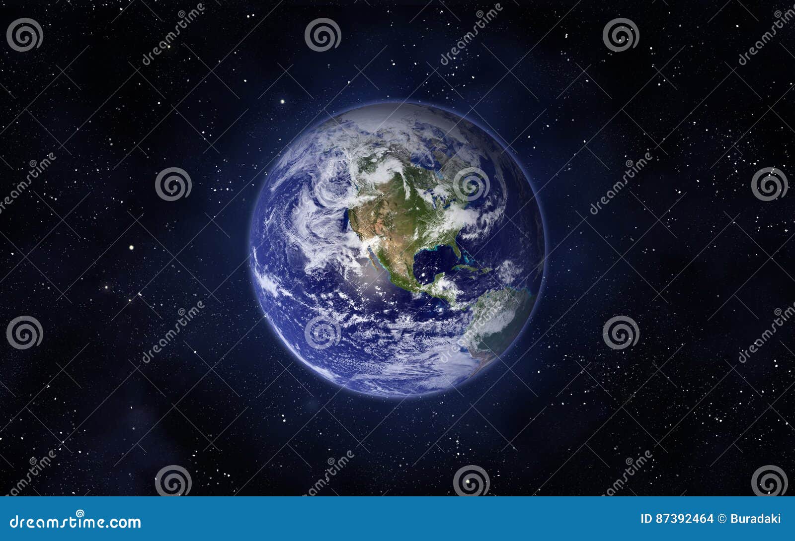 Tierra del planeta foto de archivo. Imagen de mundo, ambiente - 87392464