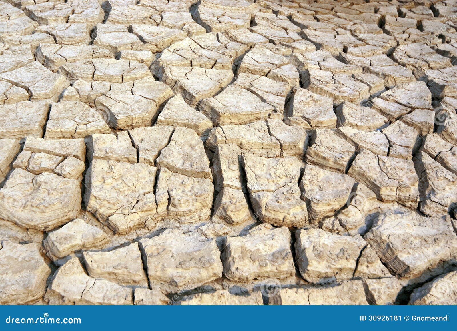 Tierra seca y estéril imagen de archivo. Imagen de roto - 30926181