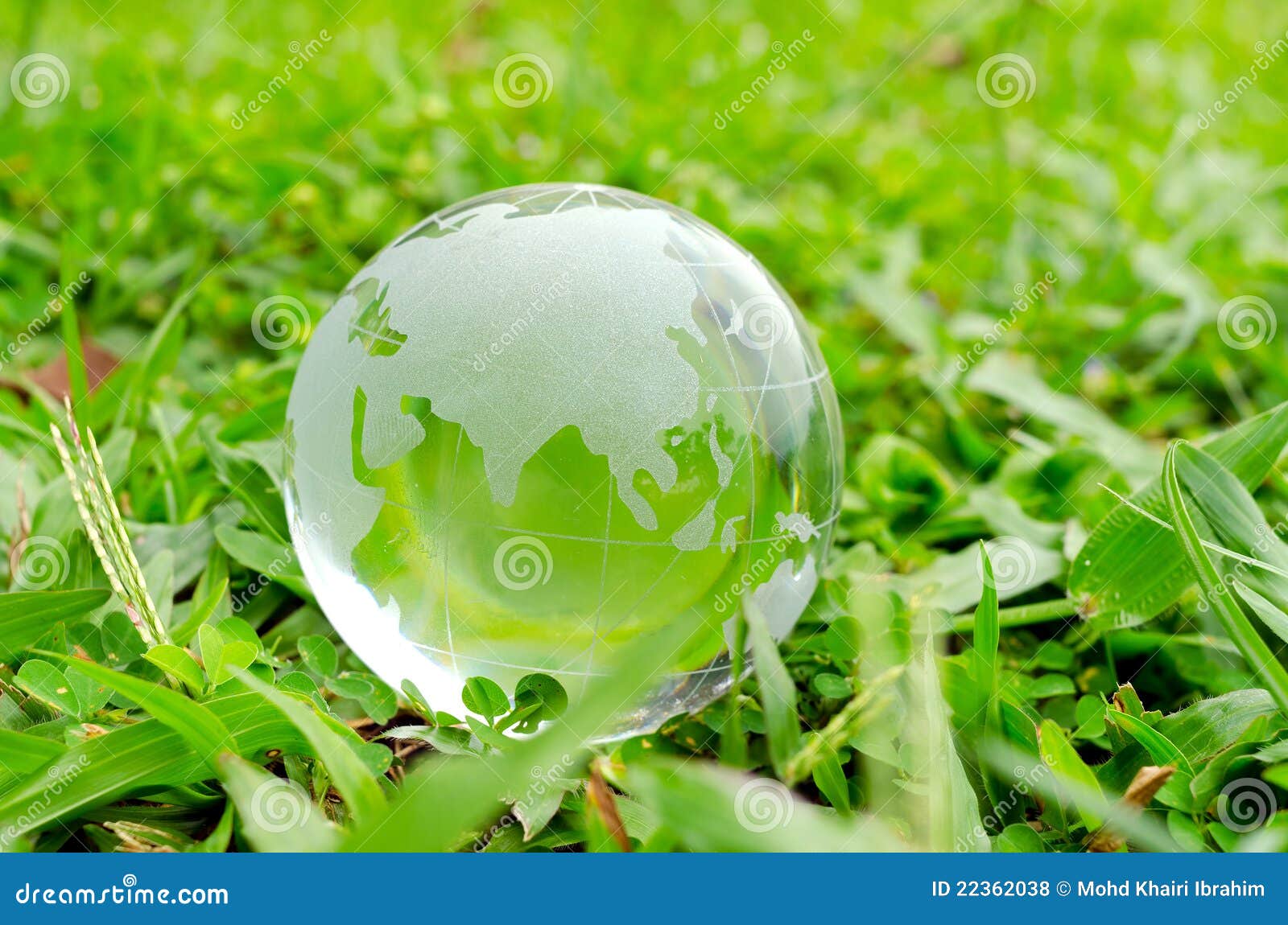 Tierra verde foto de archivo. Imagen de conceptual, ambiente - 22362038