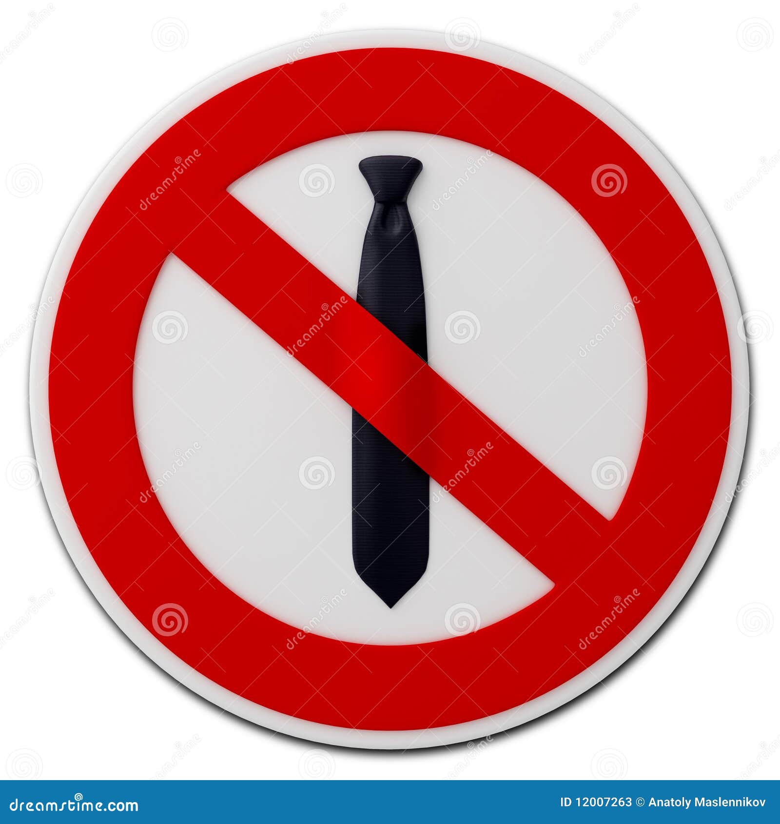 Without_ties stock illustration. Illustration of taboo - 12007263