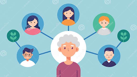 The Ties that Bind As the Family Tree Grows an Elderly Person Feels a ... The Ties that Bind As the Family Tree Grows an Elderly Person Feels a ...