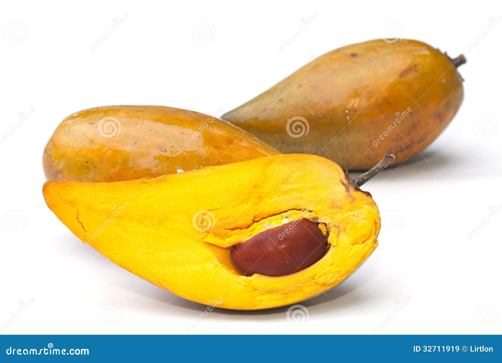 Tiesa Fruit Isolated Royalty Free Stock Images - Image: 32711919