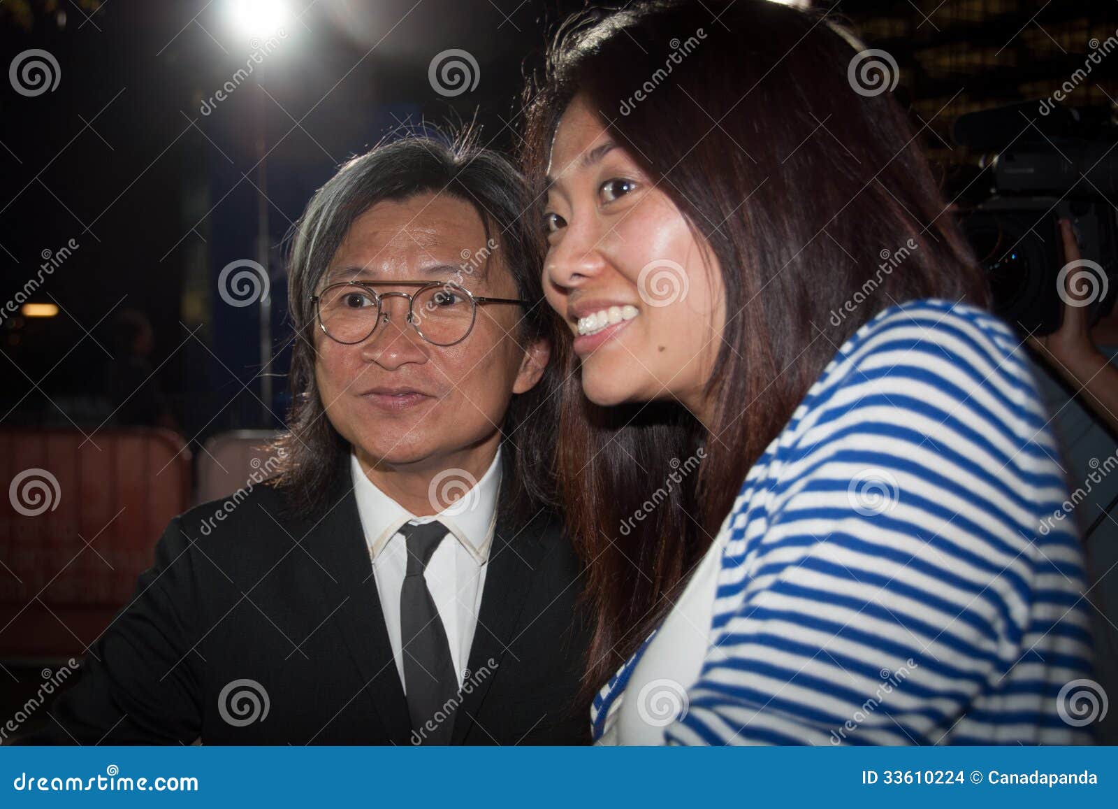 Tiff 2013 imagem de stock editorial. Imagem de famoso - 33610224