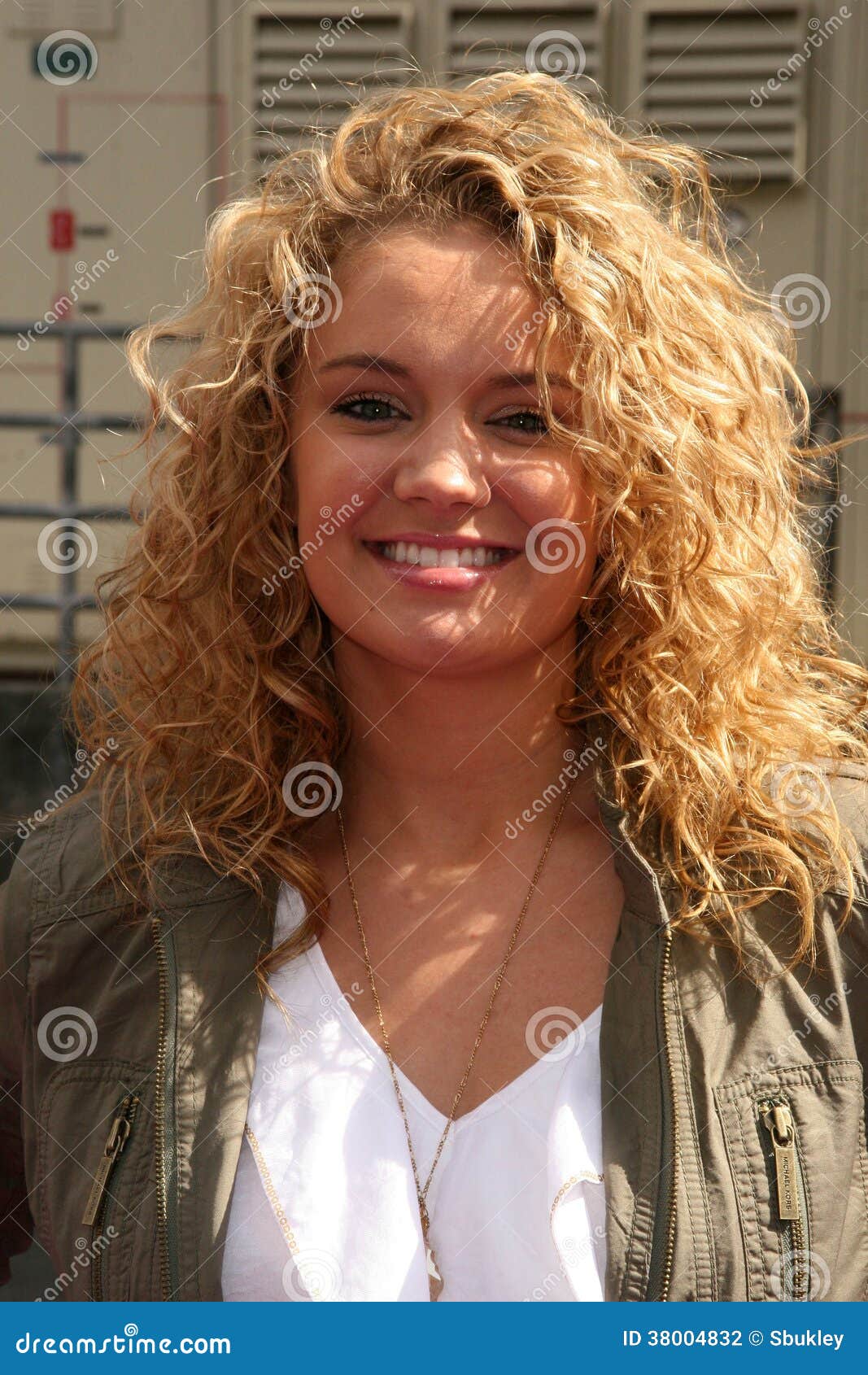 Tiffany Thornton editorial photography. Image of tiffany - 38004832