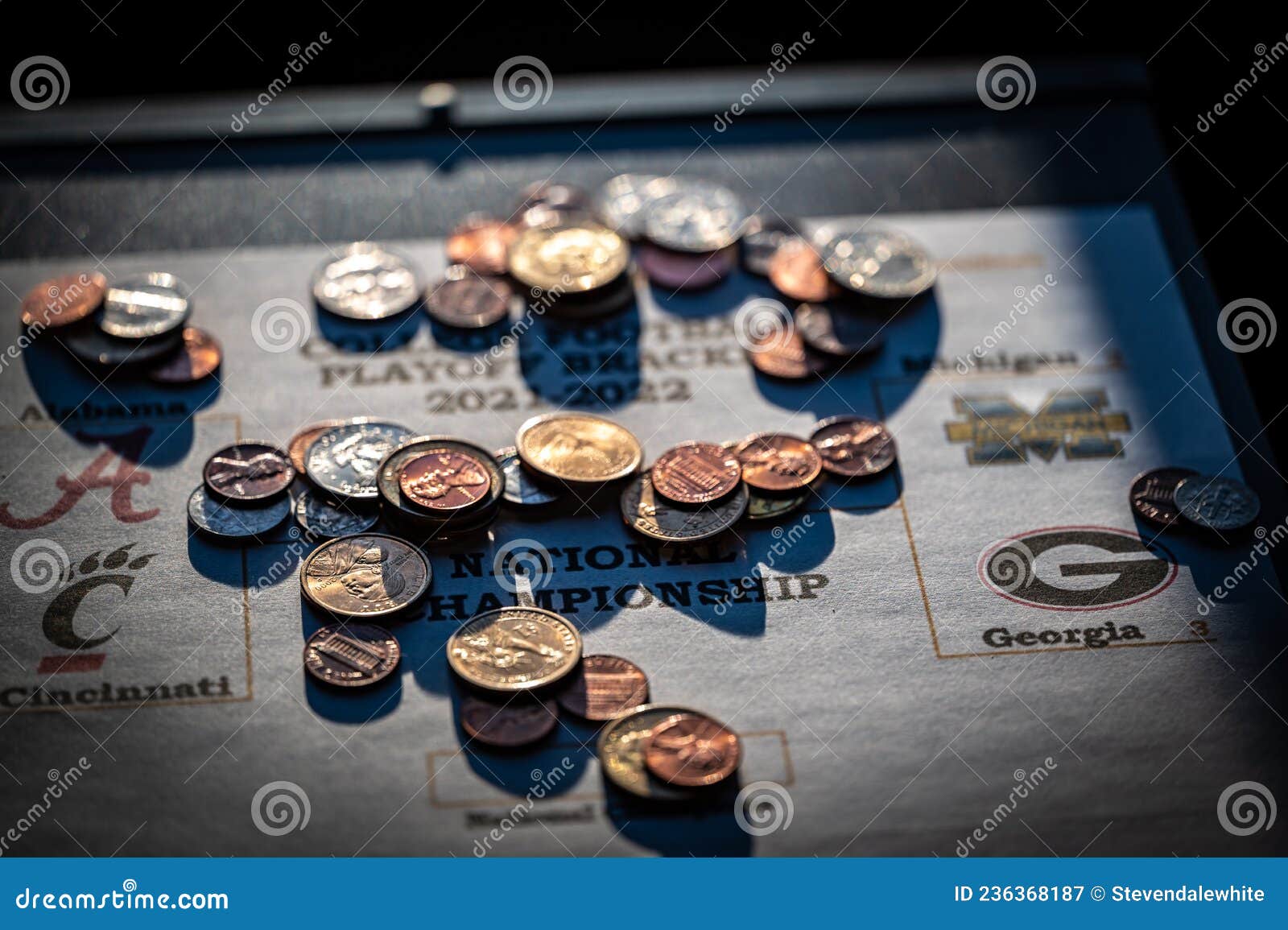 Tiffin, Iowa, USA - 12.2022 - Selective Focus On 2021-2022 College ... Tiffin, Iowa, USA - 12.2022 - Selective Focus On 2021-2022 College ...