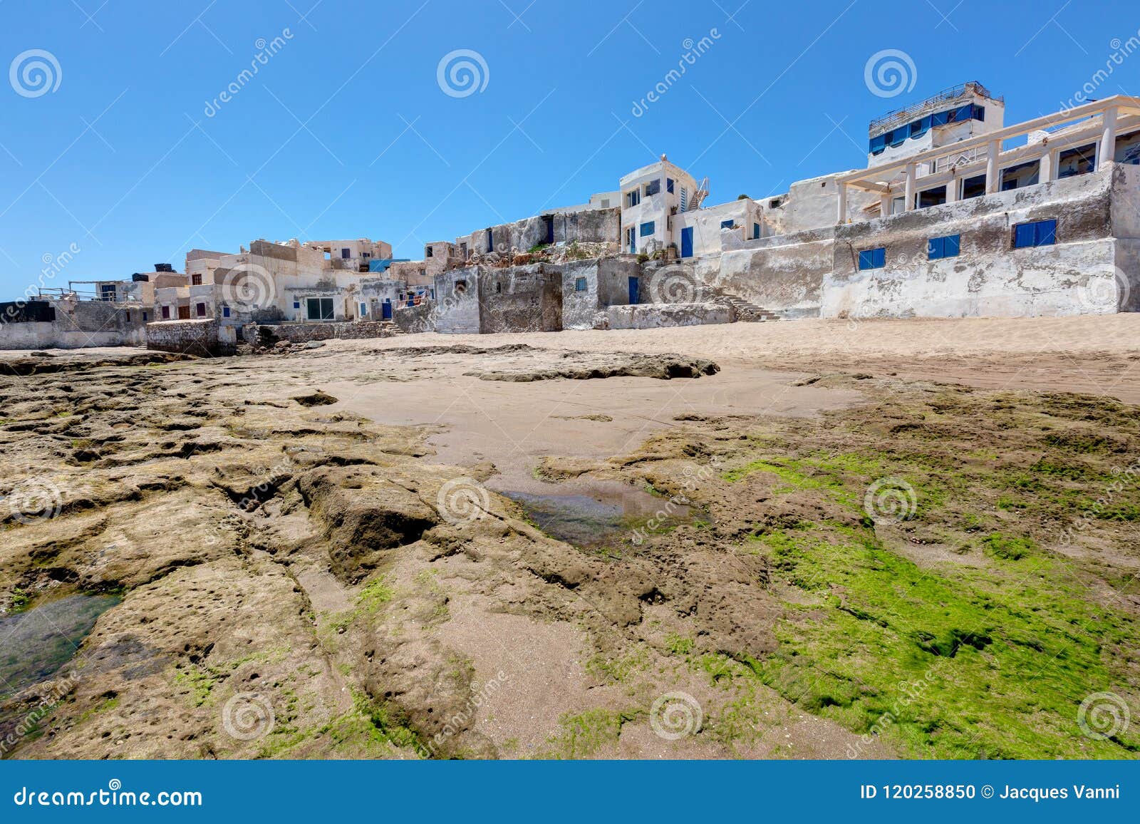 Tifnit - Morocco stock photo. Image of south, tiznit - 120258850