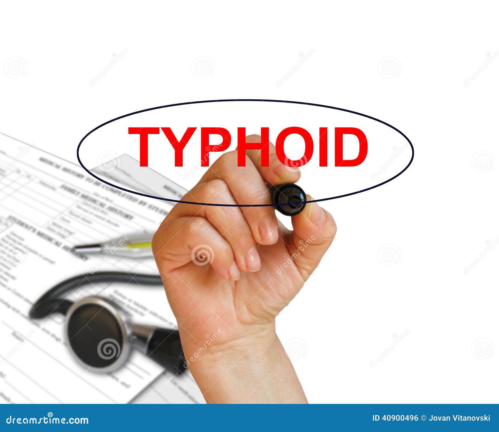 Tifoide Foto Stock - Download 549 Royalty Free Photos