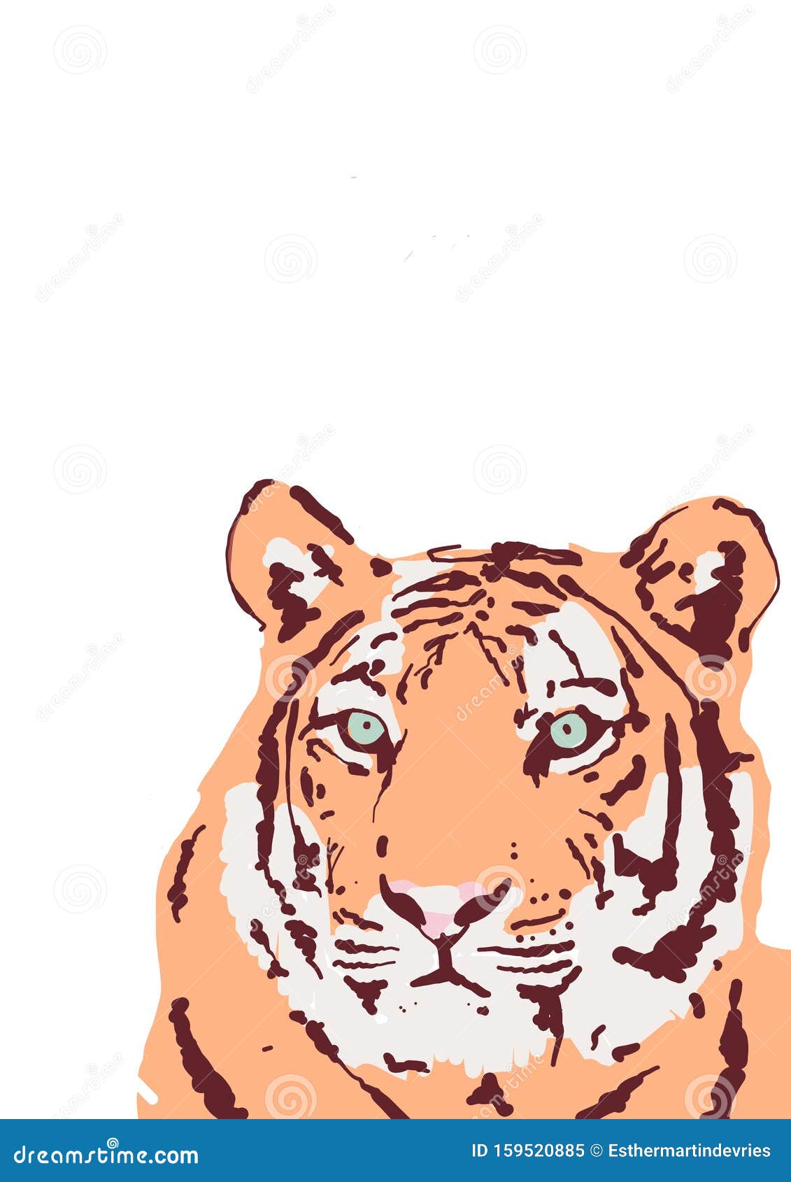 Tiger Banner Stock Images - Download 429 Royalty Free Photos