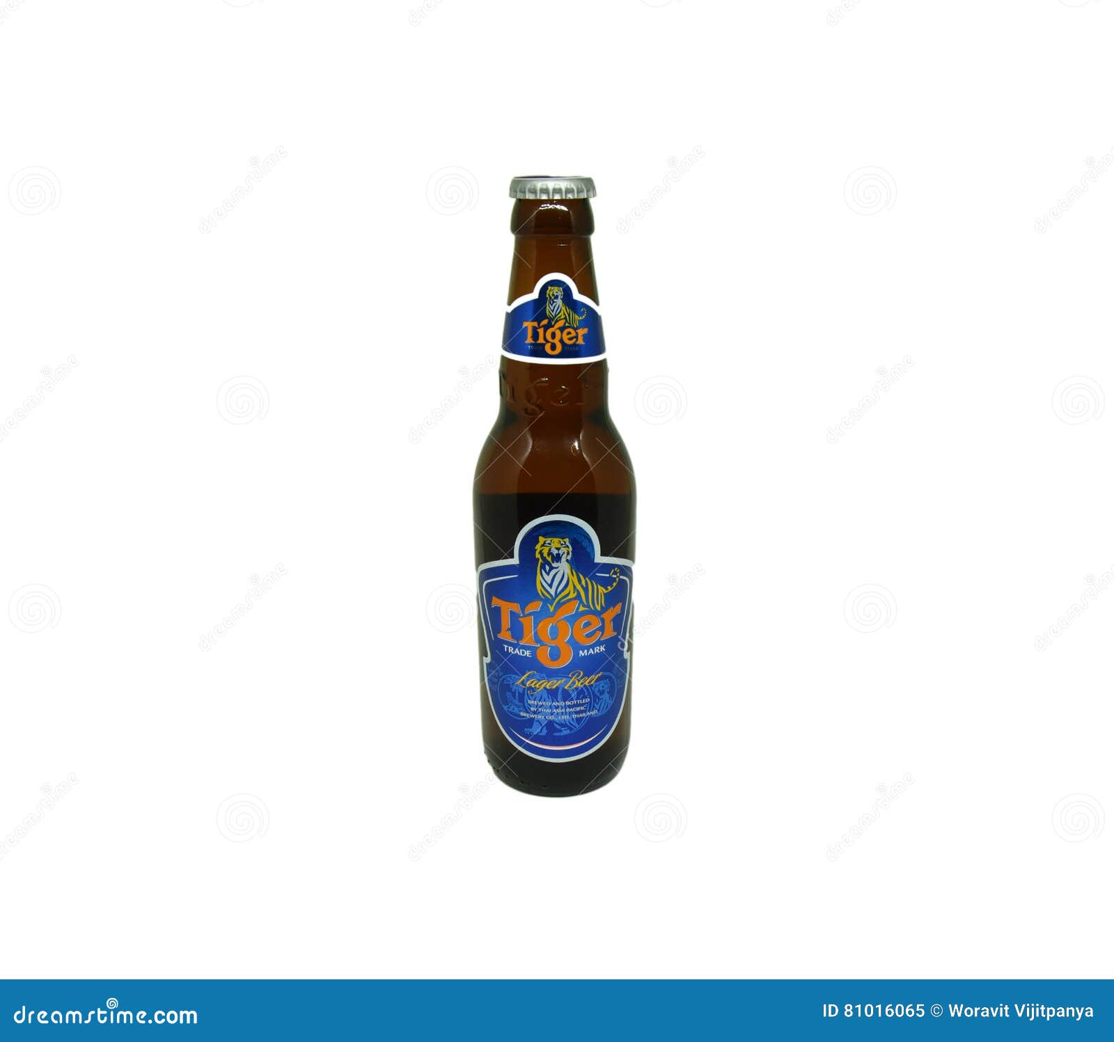 Tiger Beer editorial image. Image of container, booze - 81016065