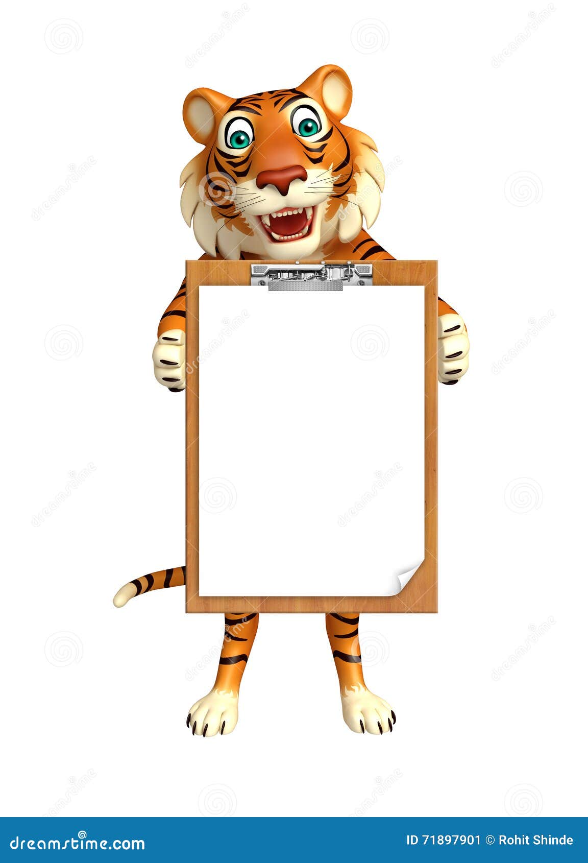 Tiger Writing Stock Illustrations – 302 Tiger Writing Stock ...