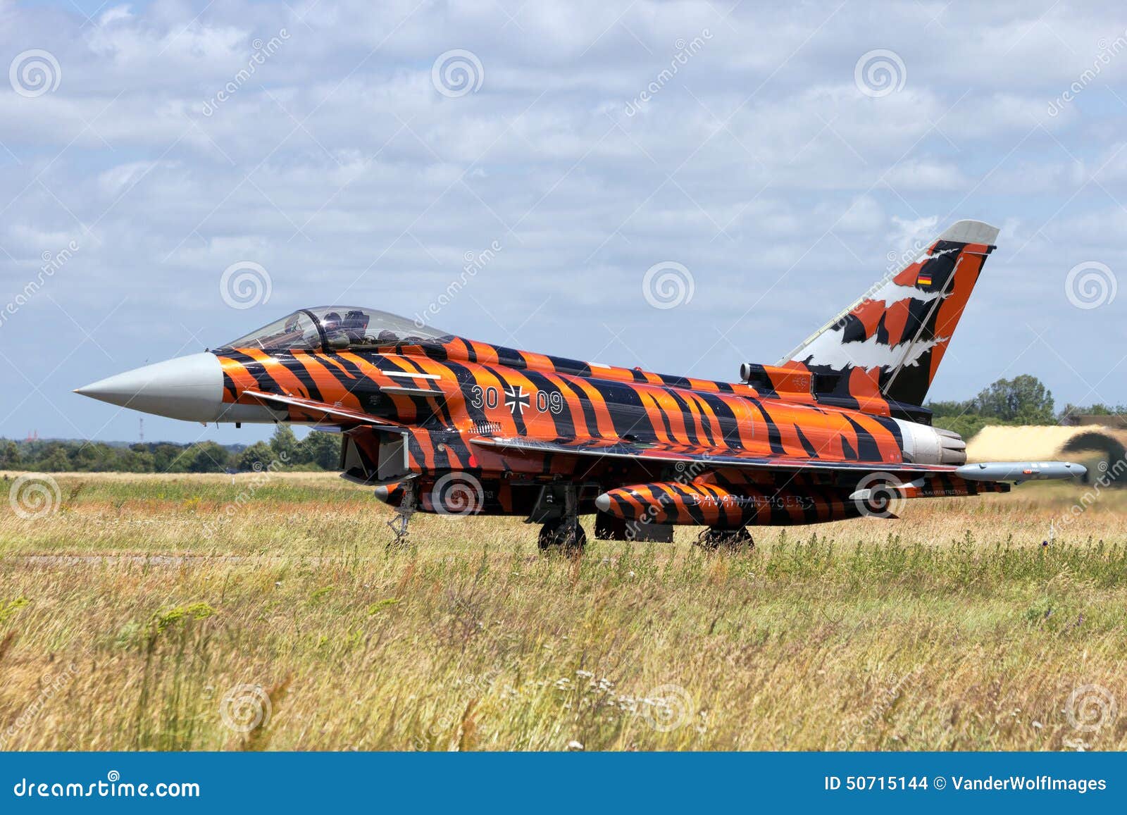 Tiger Eurofighter imagen de archivo editorial. Imagen de toma - 50715144