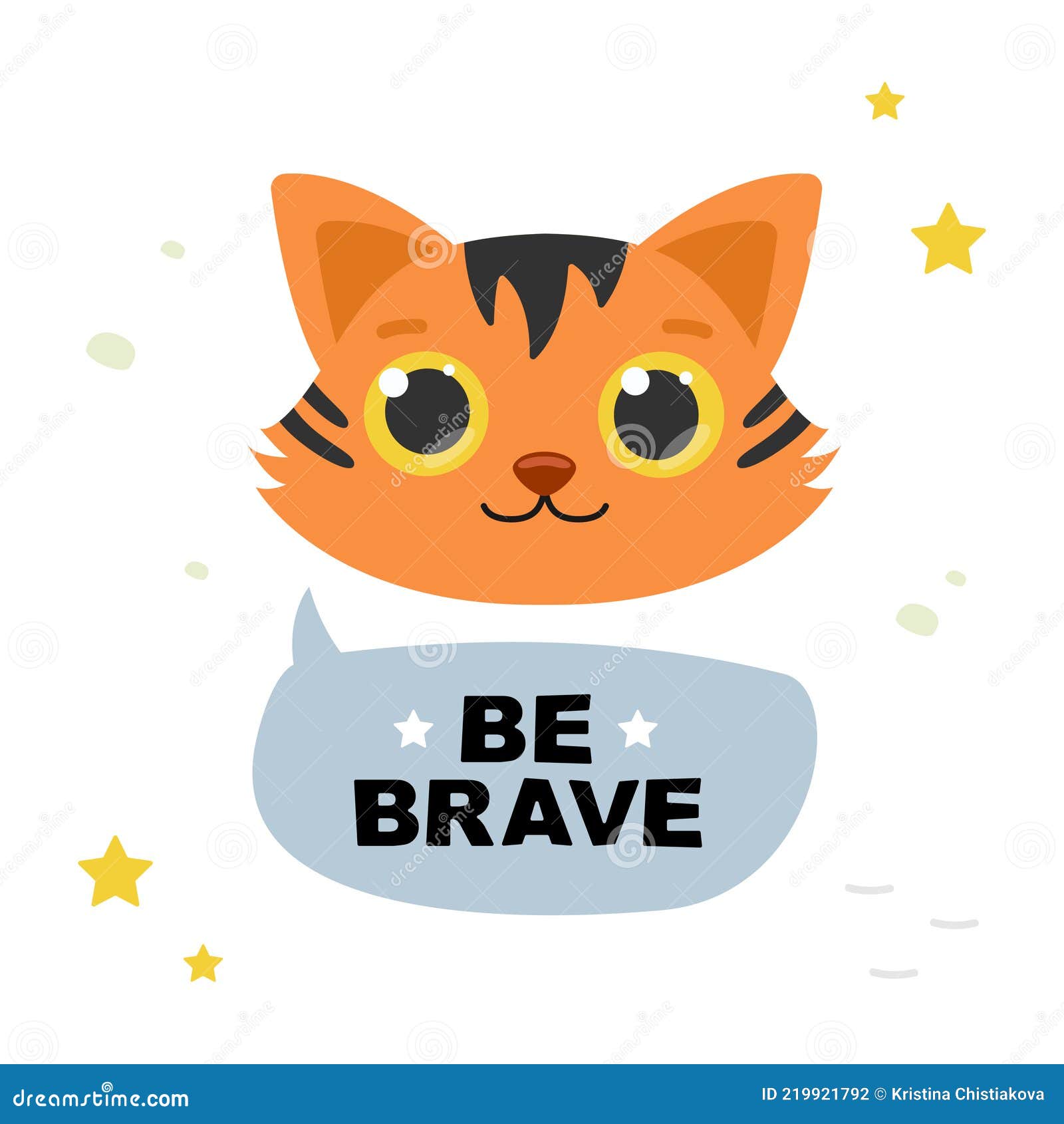 Message Brave Enough To Stand With Ukraine Inside Ukrainian Flag Frame ...