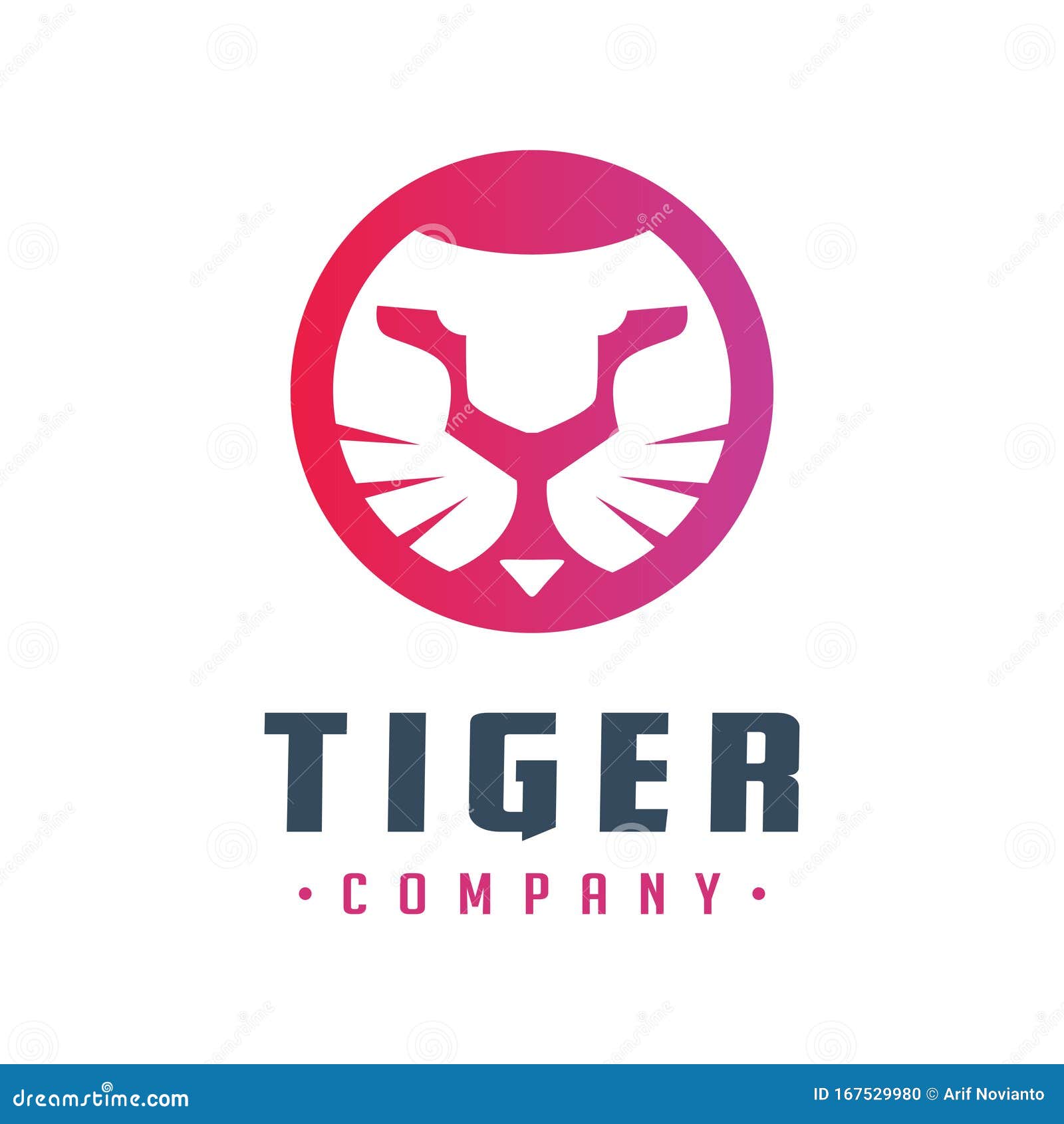 Tiger Company Logo Stock Illustrations – 441 Tiger Company Logo Stock ...