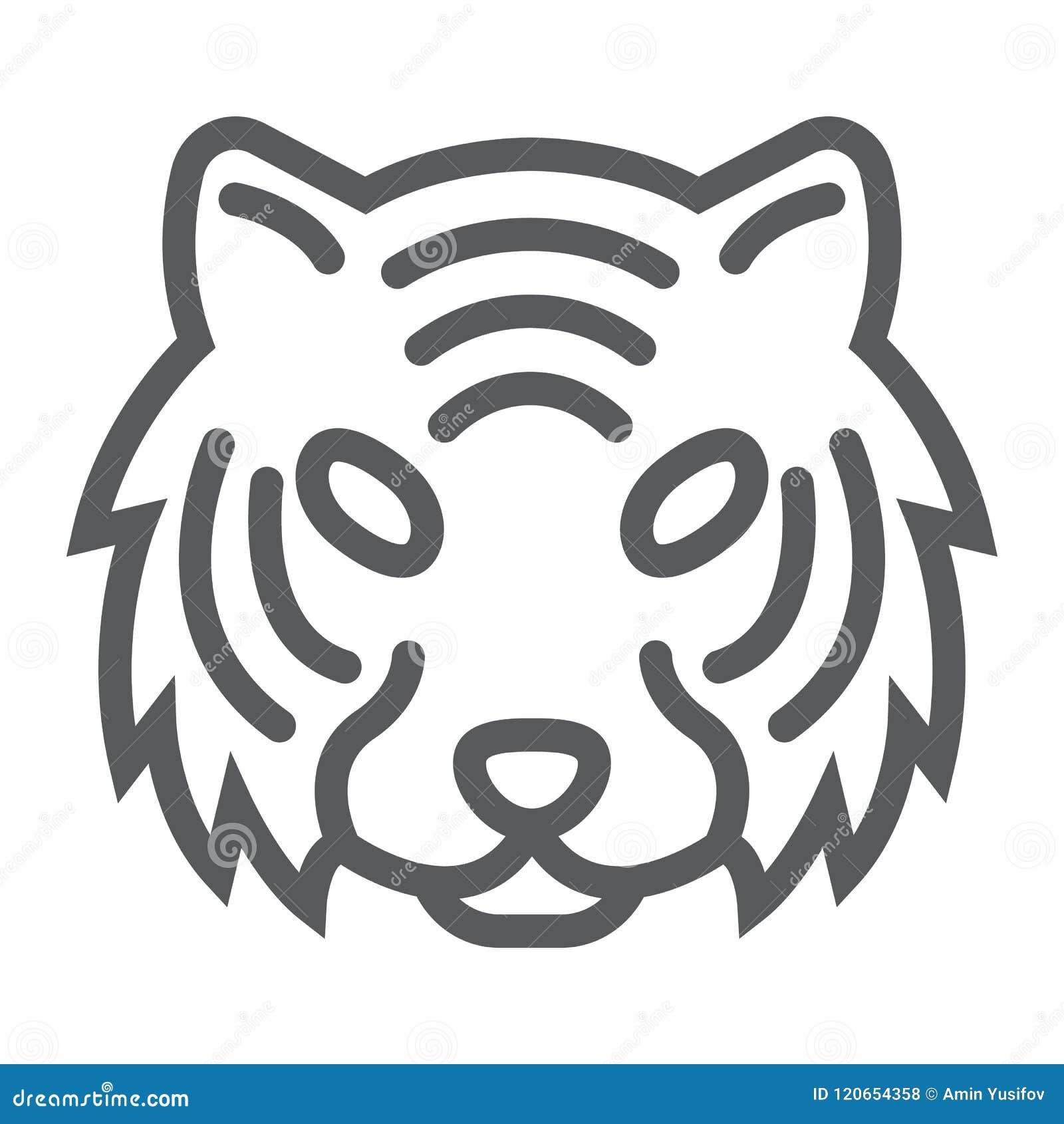 Wild Tiger Zoo Sign Stock Illustrations – 8,415 Wild Tiger Zoo Sign ...