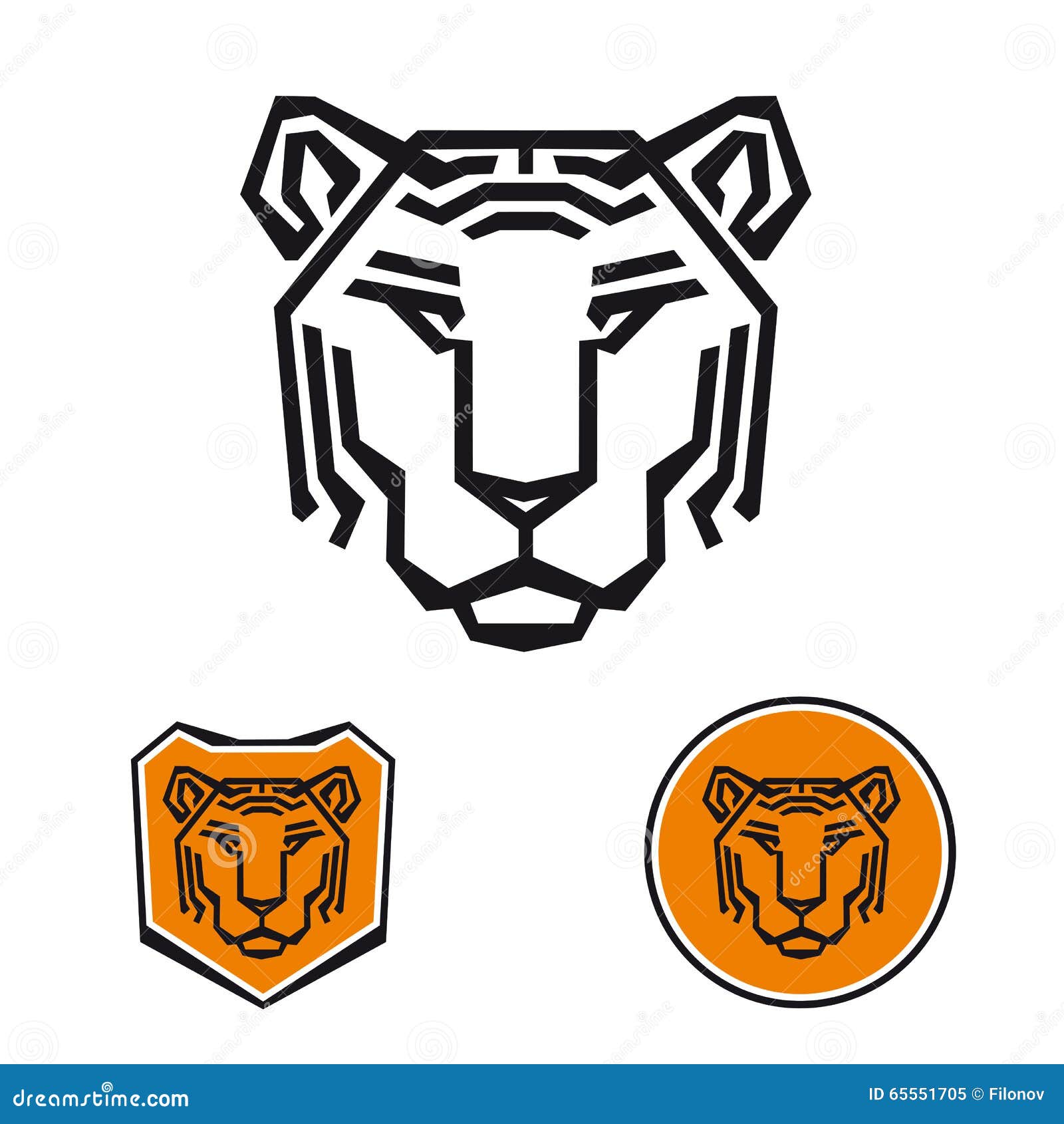 Tiger Security Services Logo