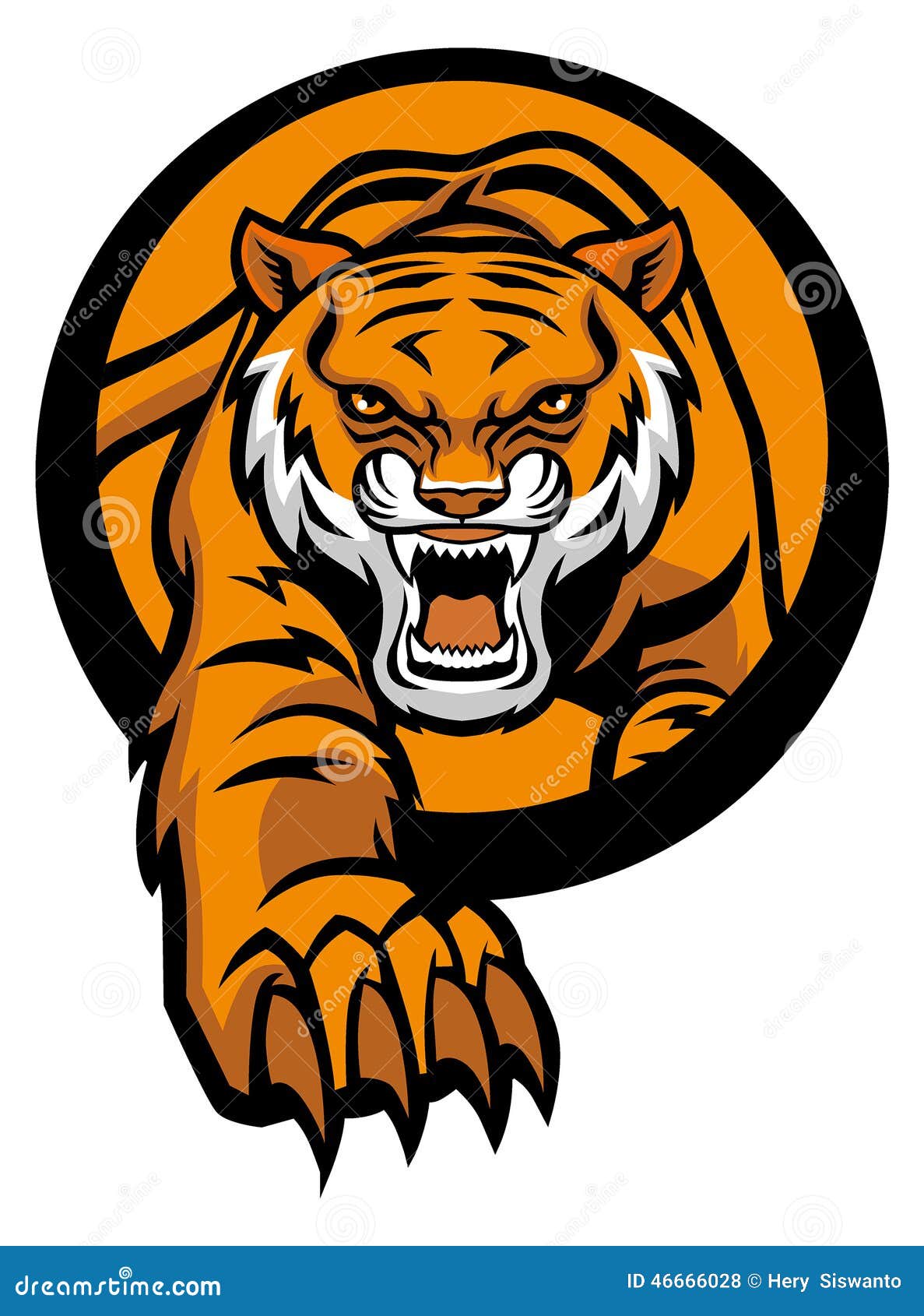 Tiger Circle