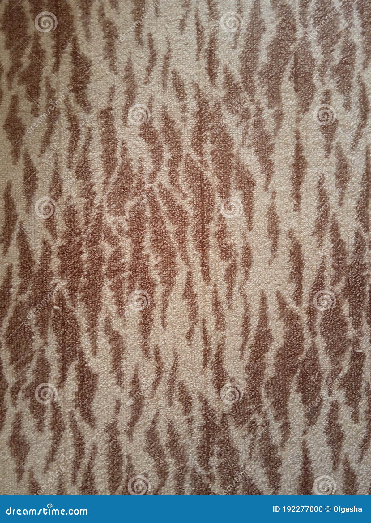 Tiger Pattern on Carpet Background Stock Photo - Image of wallpaper ...