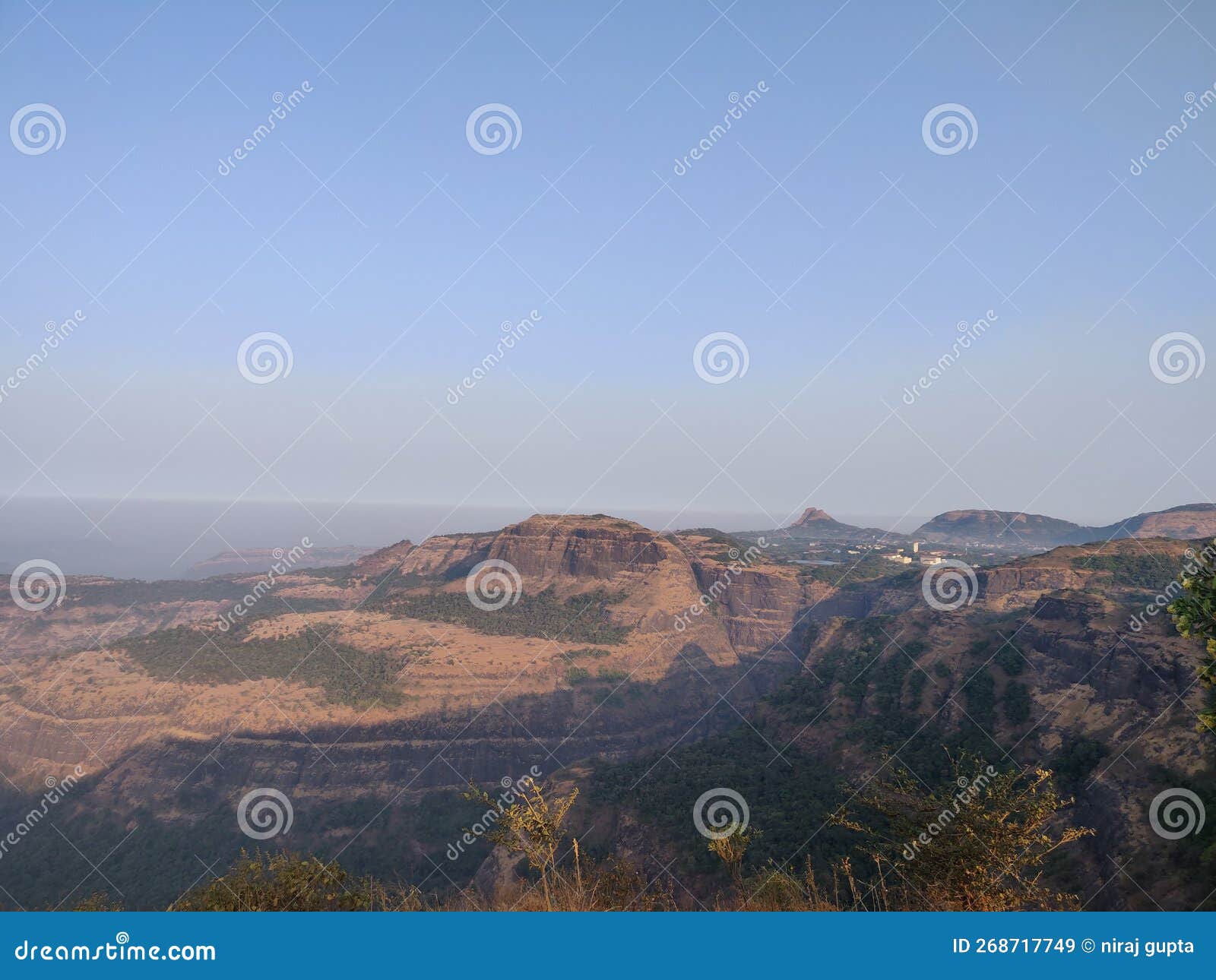 Tiger point valley stock image. Image of valley, height - 268717749