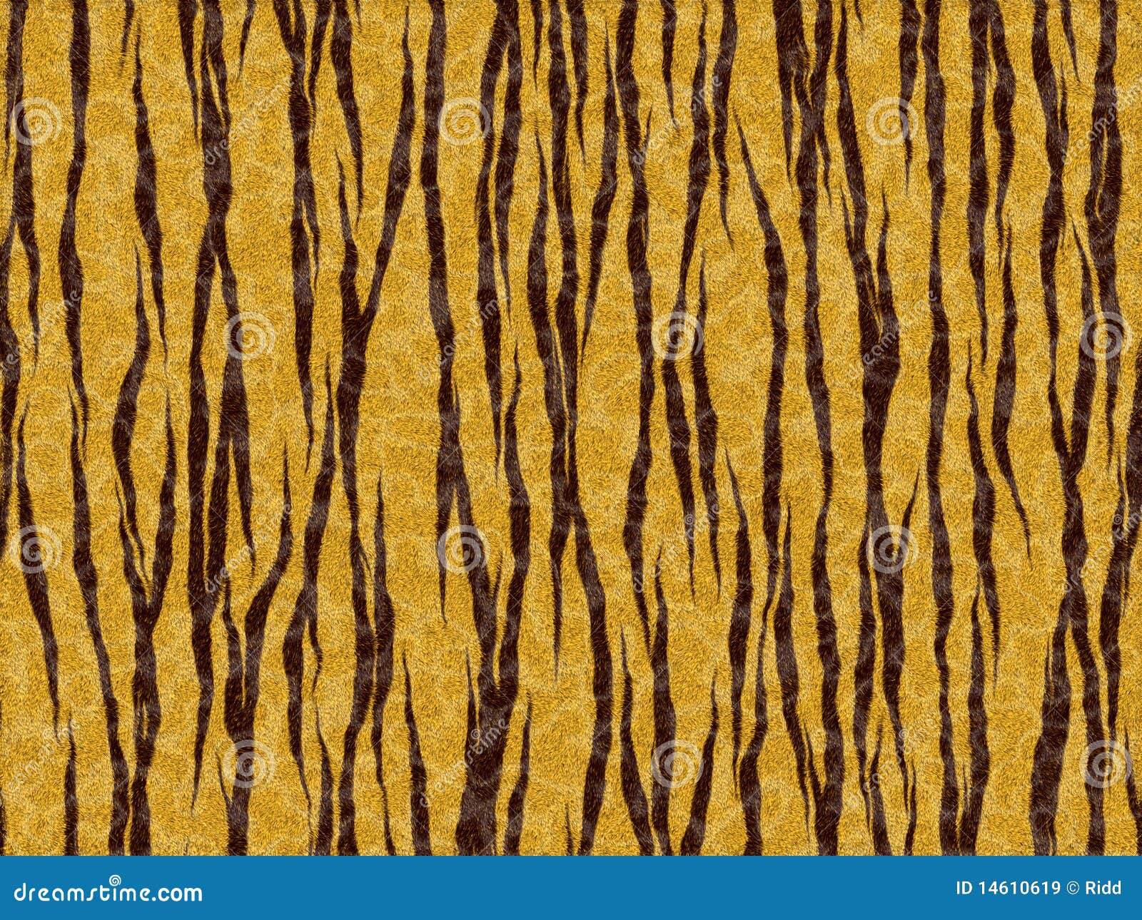 Tiger skin stock image. Image of color, nature, material - 14610619