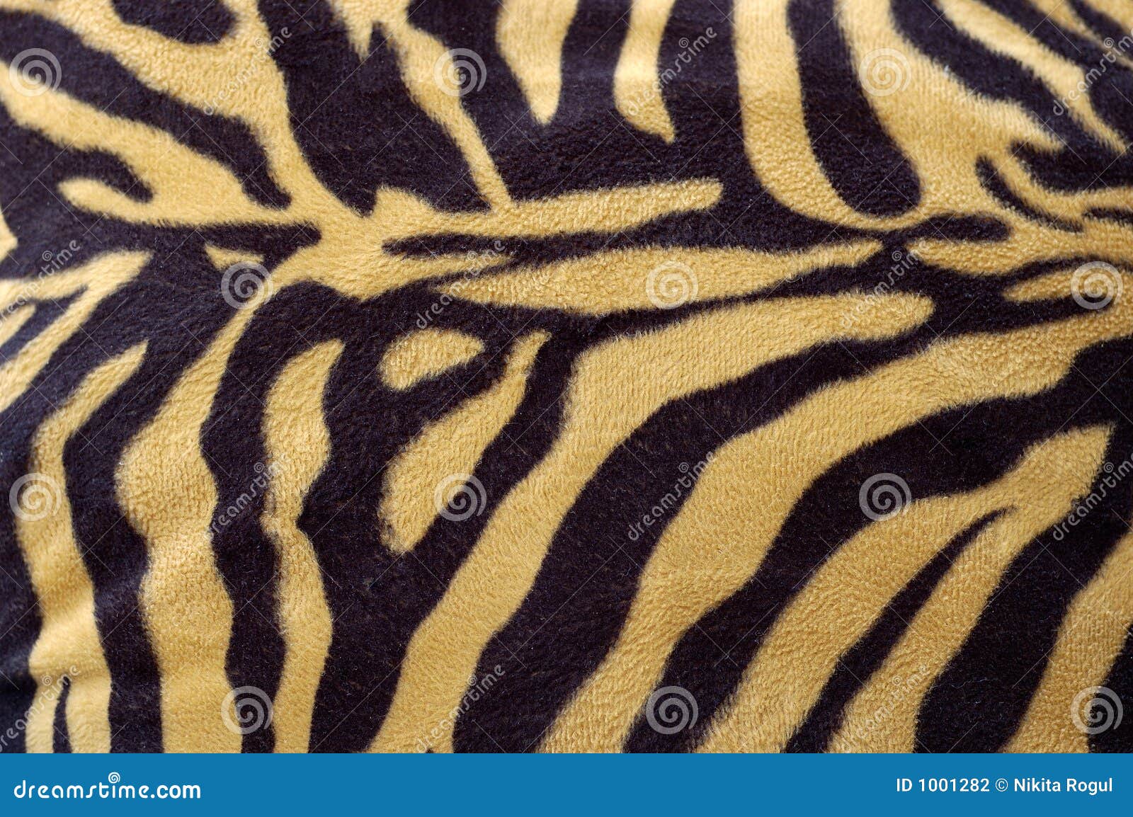 Tiger skin pattern stock photo. Image of fabric, design - 1001282