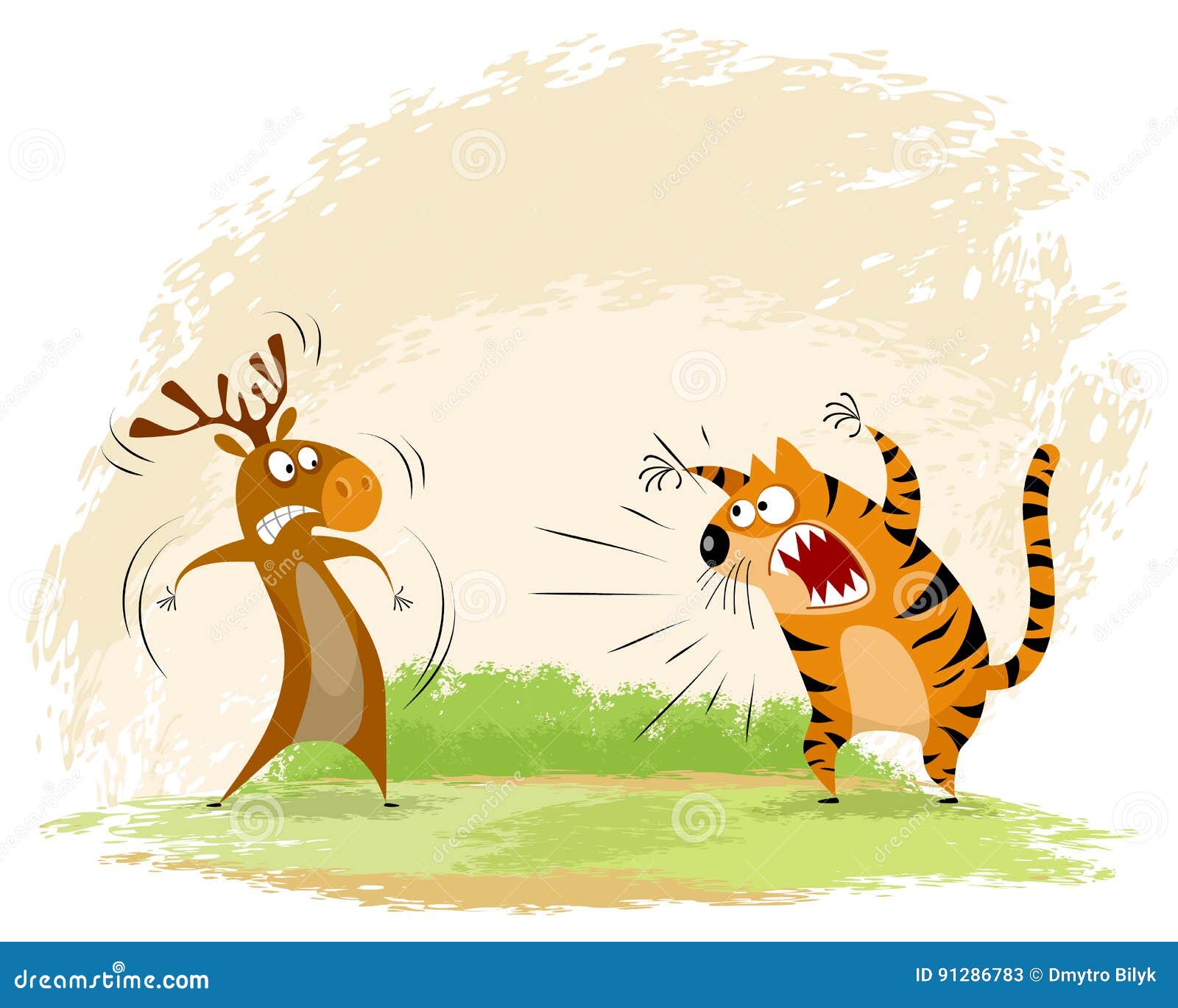 Snarls Cartoons, Illustrations & Vector Stock Images - 22 Pictures to ...