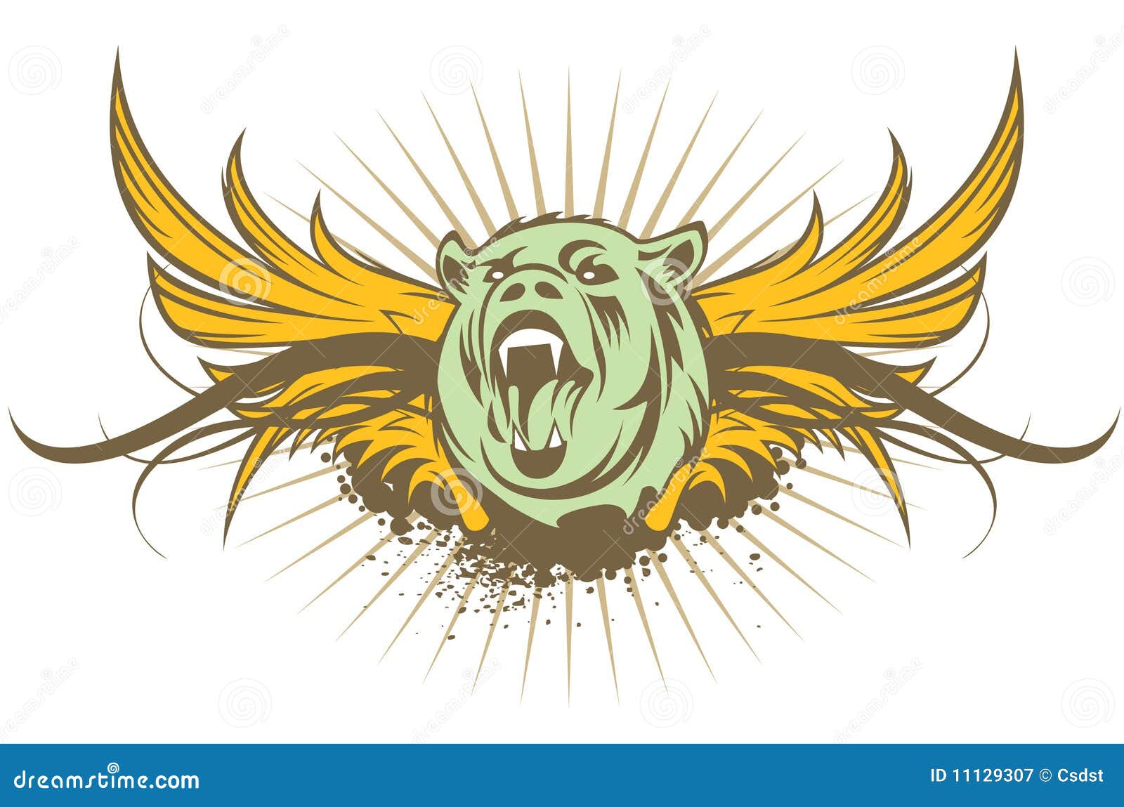 The Tiger And The Symbol Of Judaism - Star Of David, Megan David ...