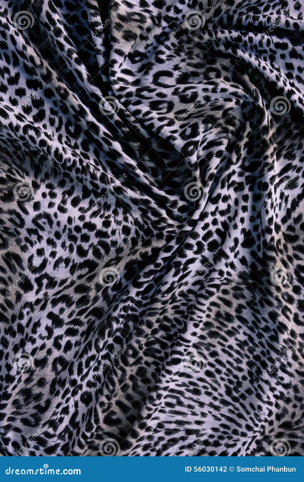 Tiger Textile Piece of Clothes Stock Photo - Image of close, closeup ...