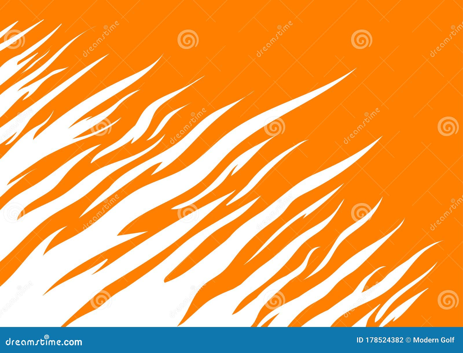 Tiger Texture Abstract Background . Stock Vector - Illustration of skin ...