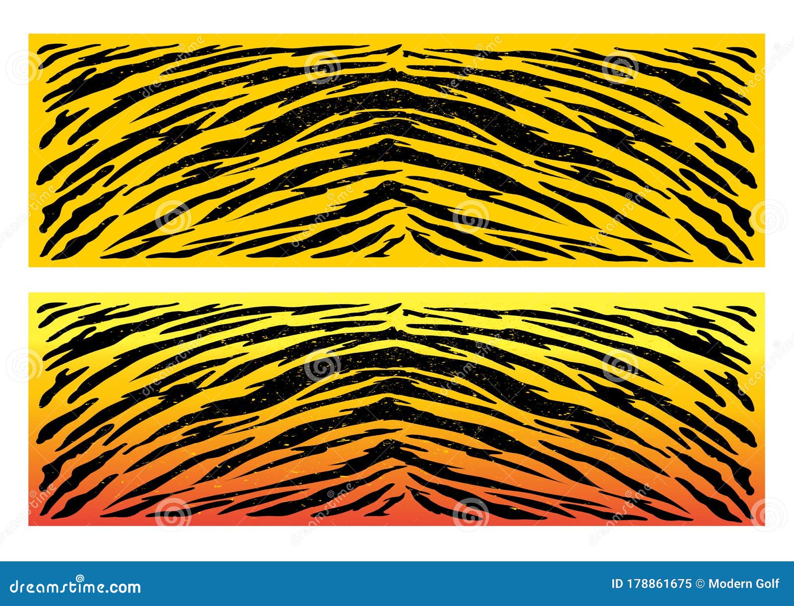 Tiger Texture Abstract Background. Stock Vector - Illustration of ...