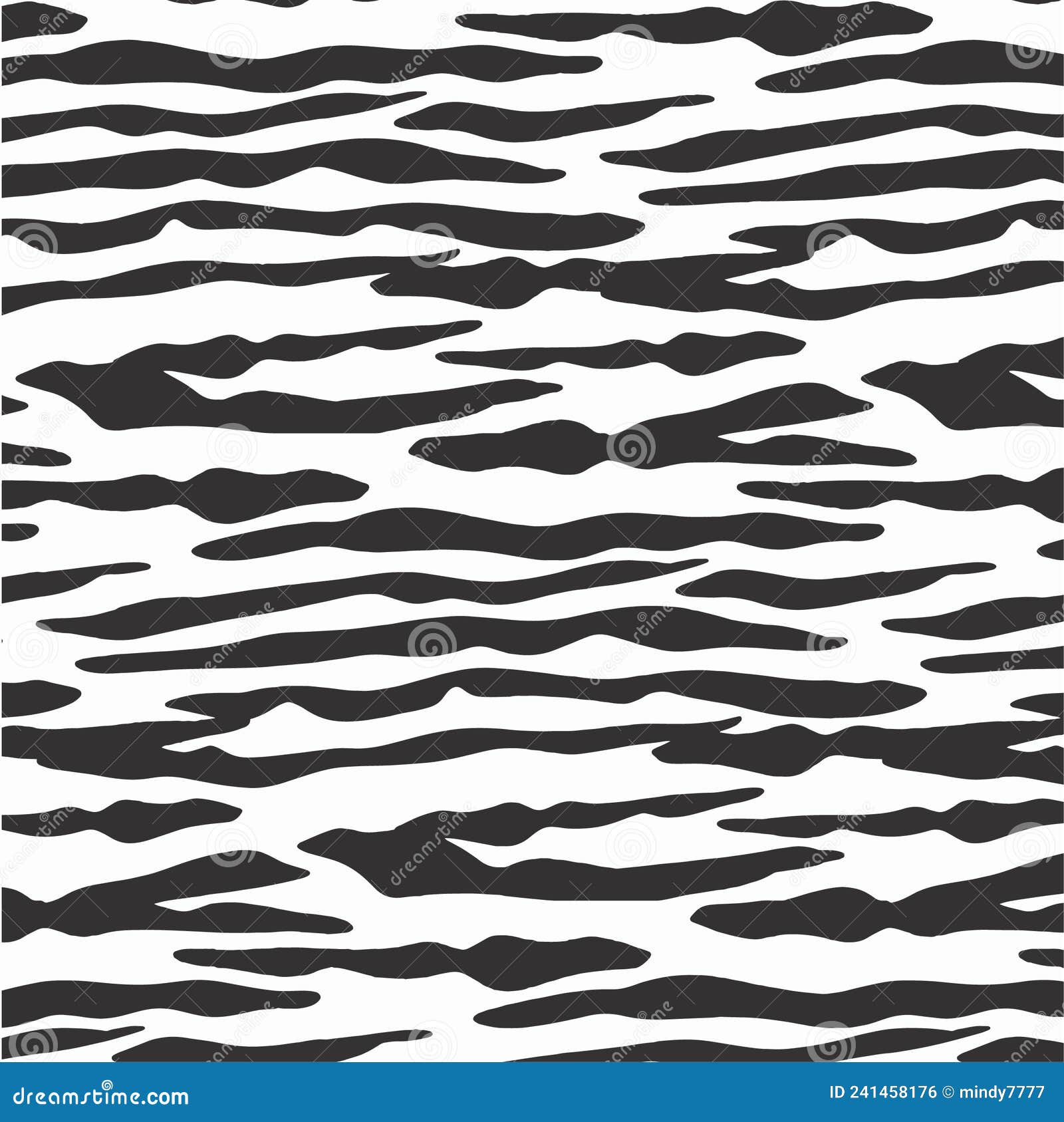 Tiger Texture Pattern Design Vector. Stock Vector - Illustration of ...