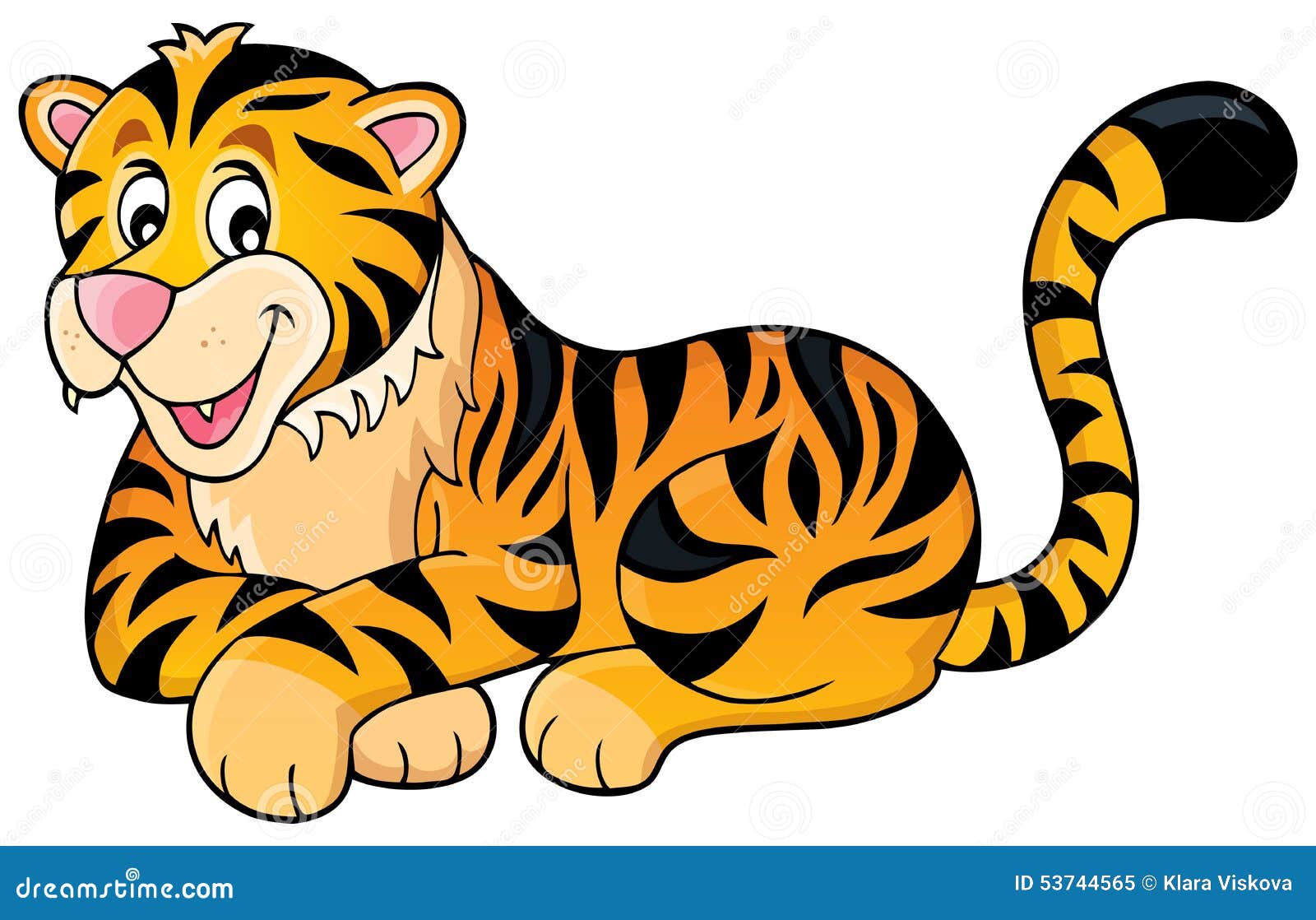 Tiger Clipart Stock Illustrations – 5,898 Tiger Clipart Stock ...