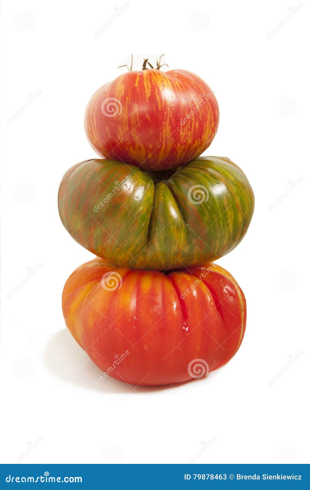 Tiger tomatoes stock image. Image of tomato, tomatoes - 79878463