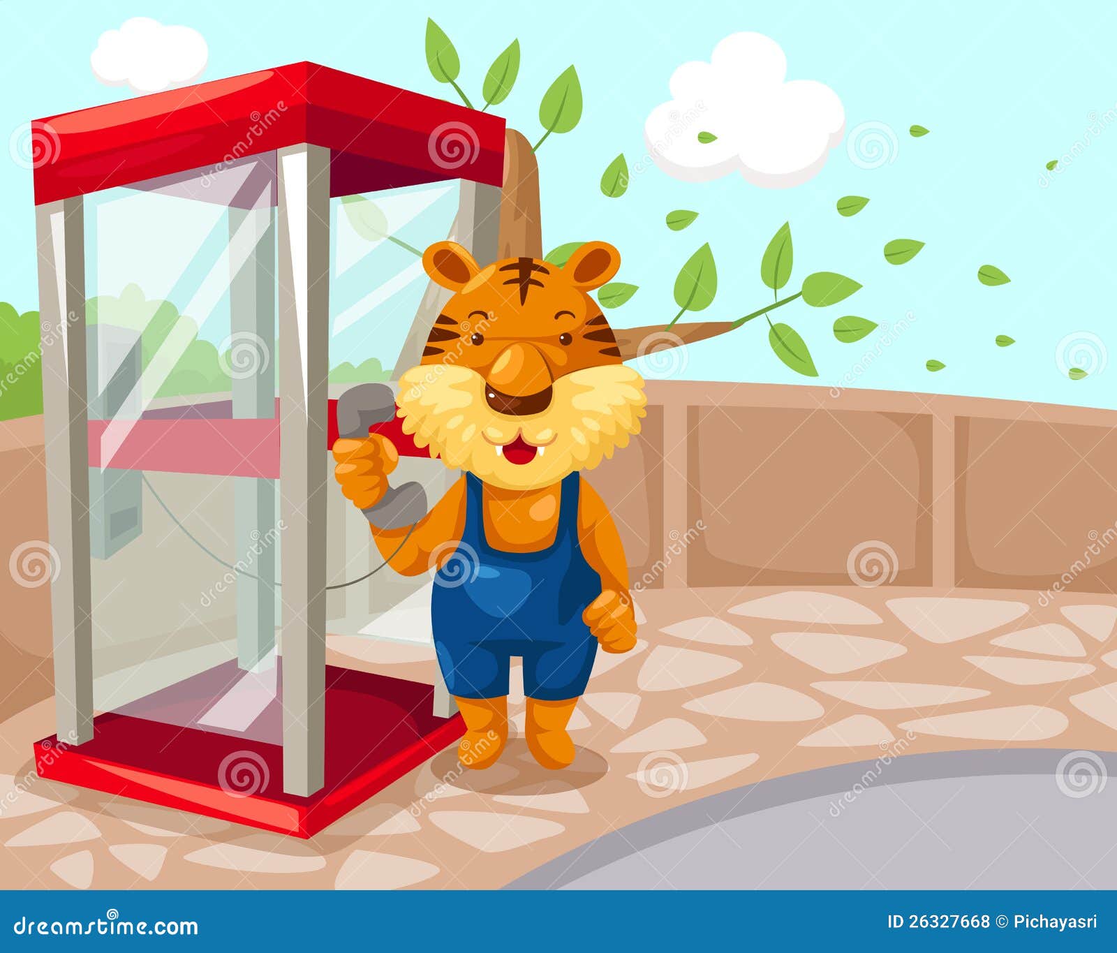 Phonebooth Cartoons, Illustrations & Vector Stock Images - 147 Pictures ...