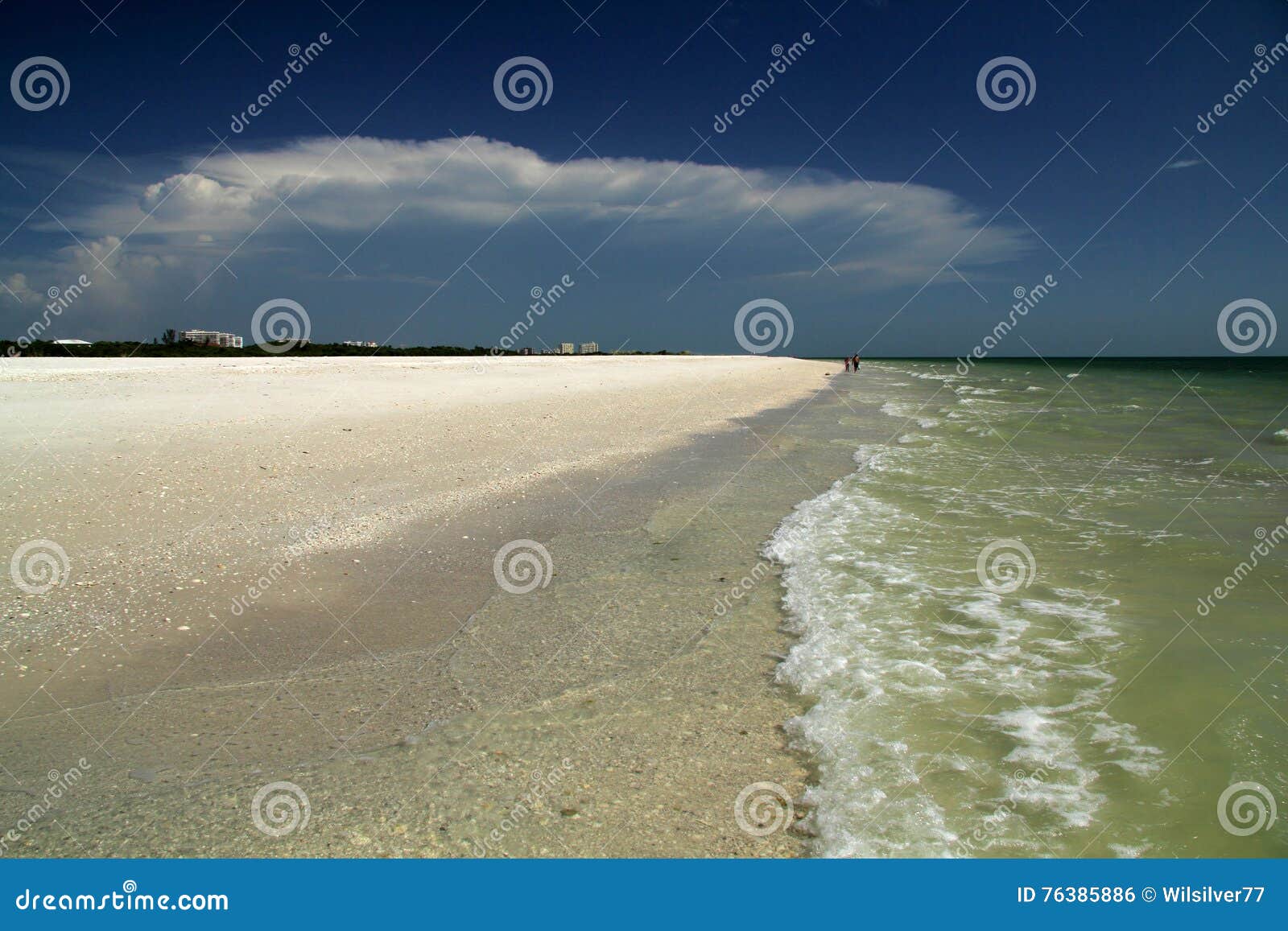 Tigertail Beach stock photo. Image of nature, ocean, marco - 76385886
