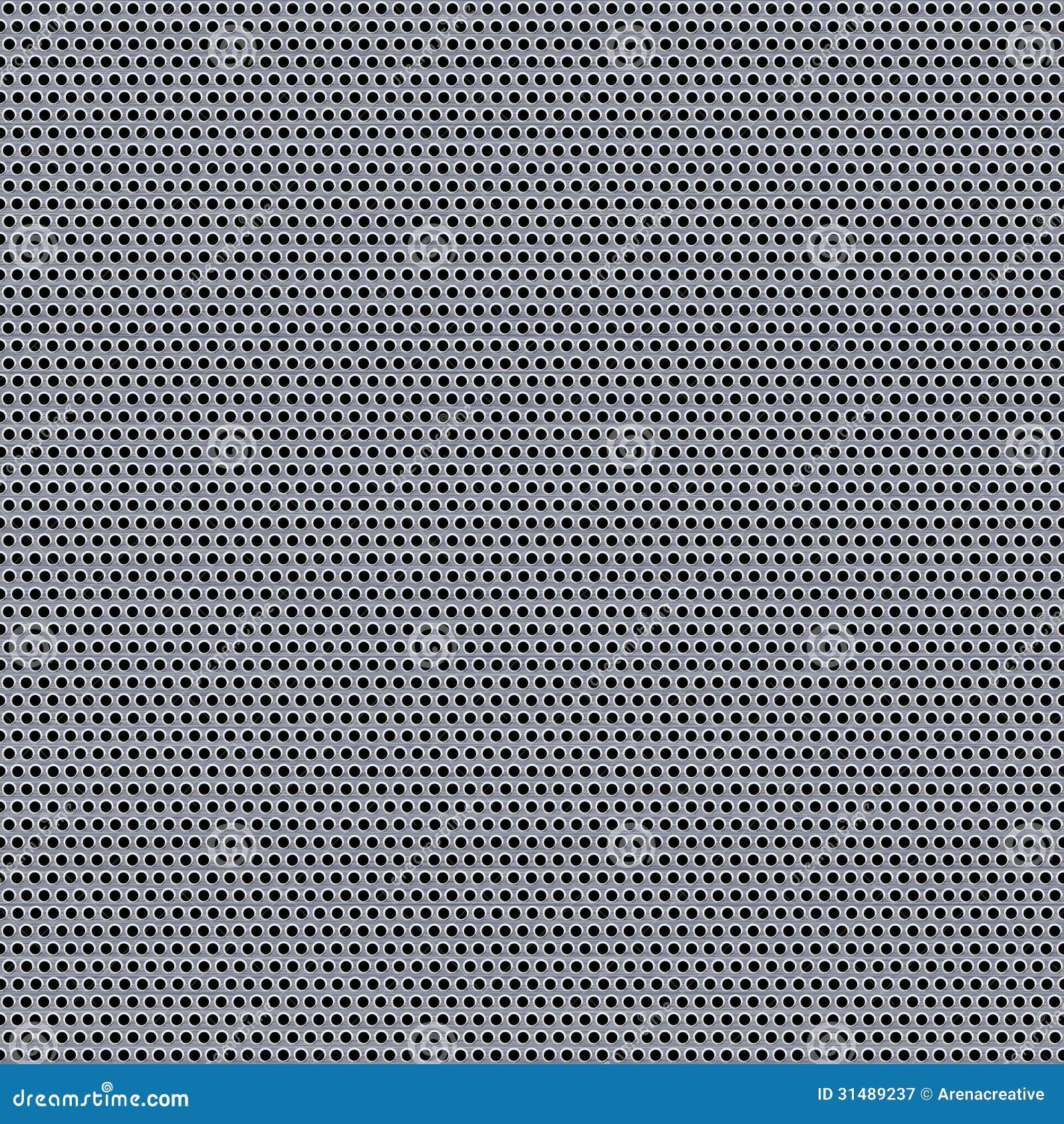 Tight Metal Grill Pattern stock illustration. Illustration of holes ...
