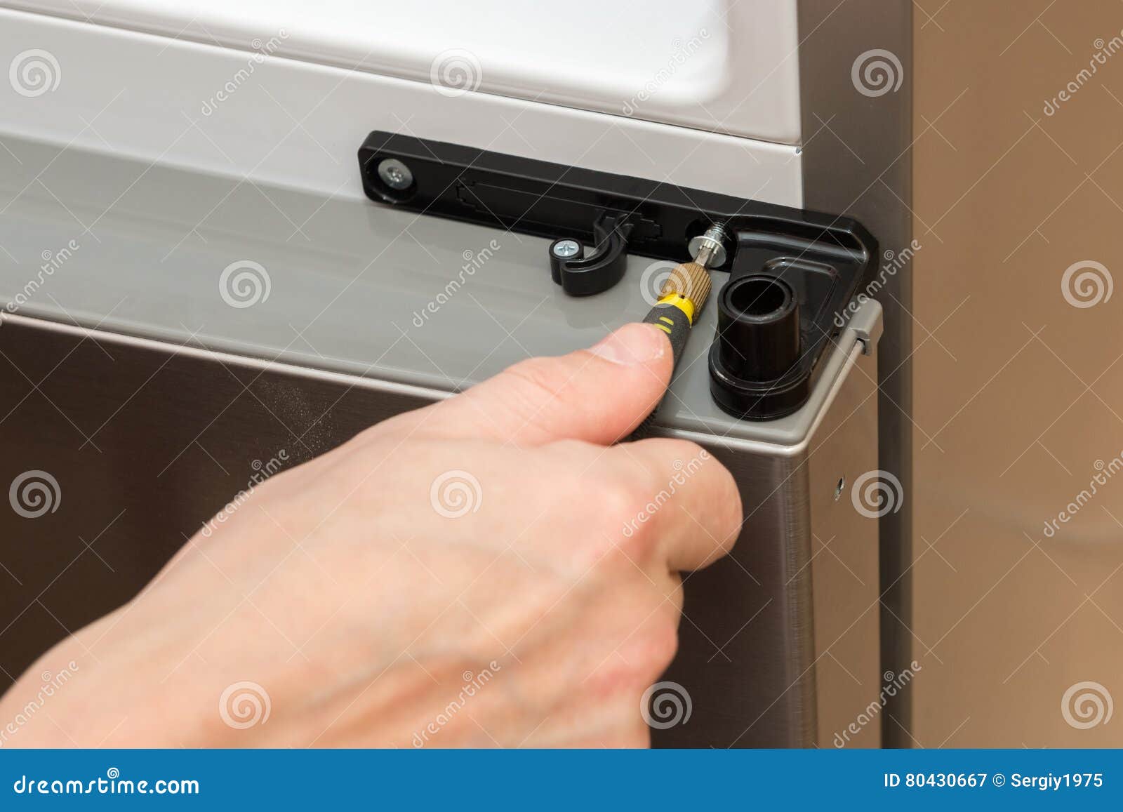 Screw Tightening Stock Photos - Royalty Free Images