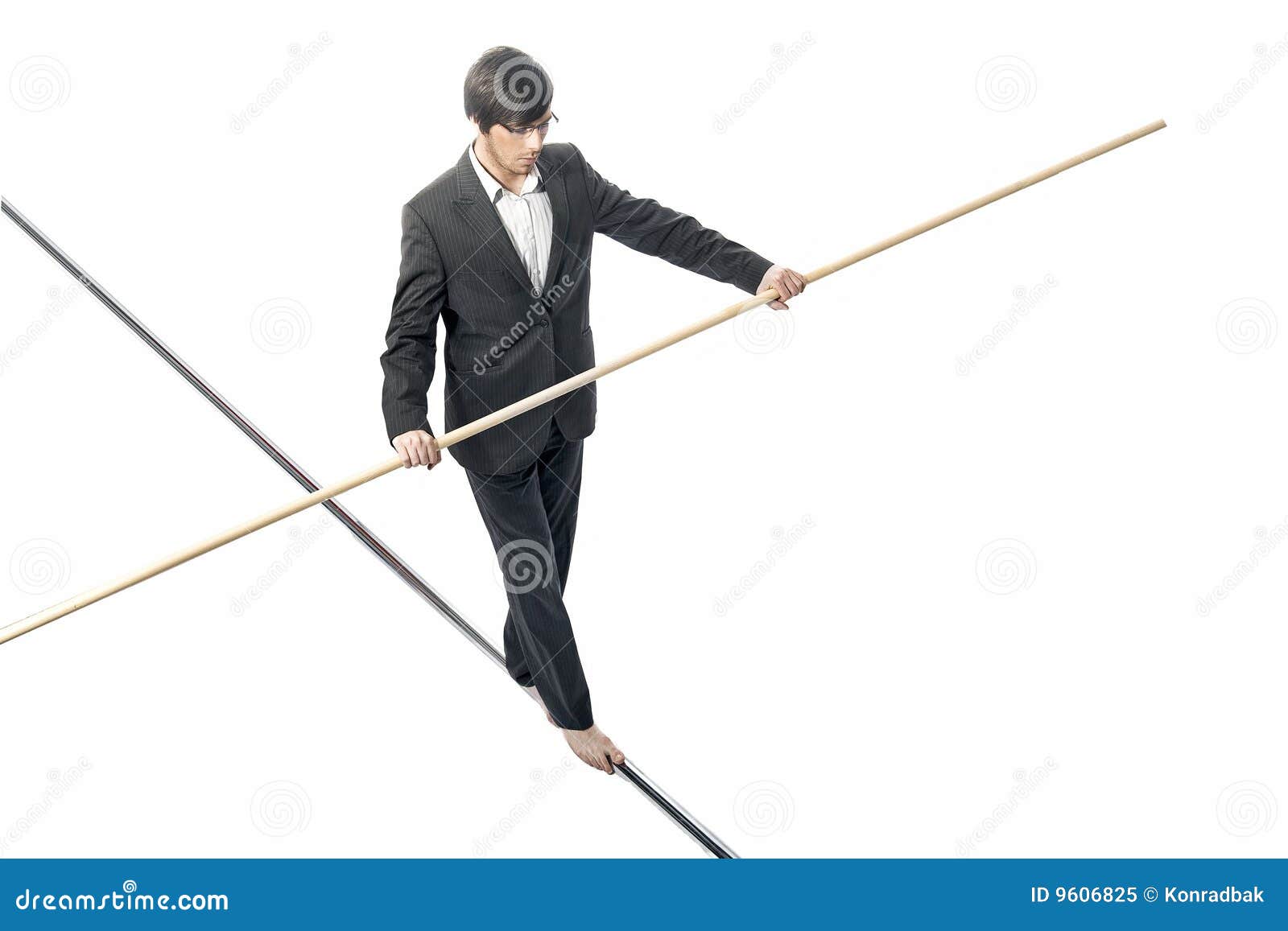 Tightrope Stock Photos - Download 4,575 Royalty Free Photos