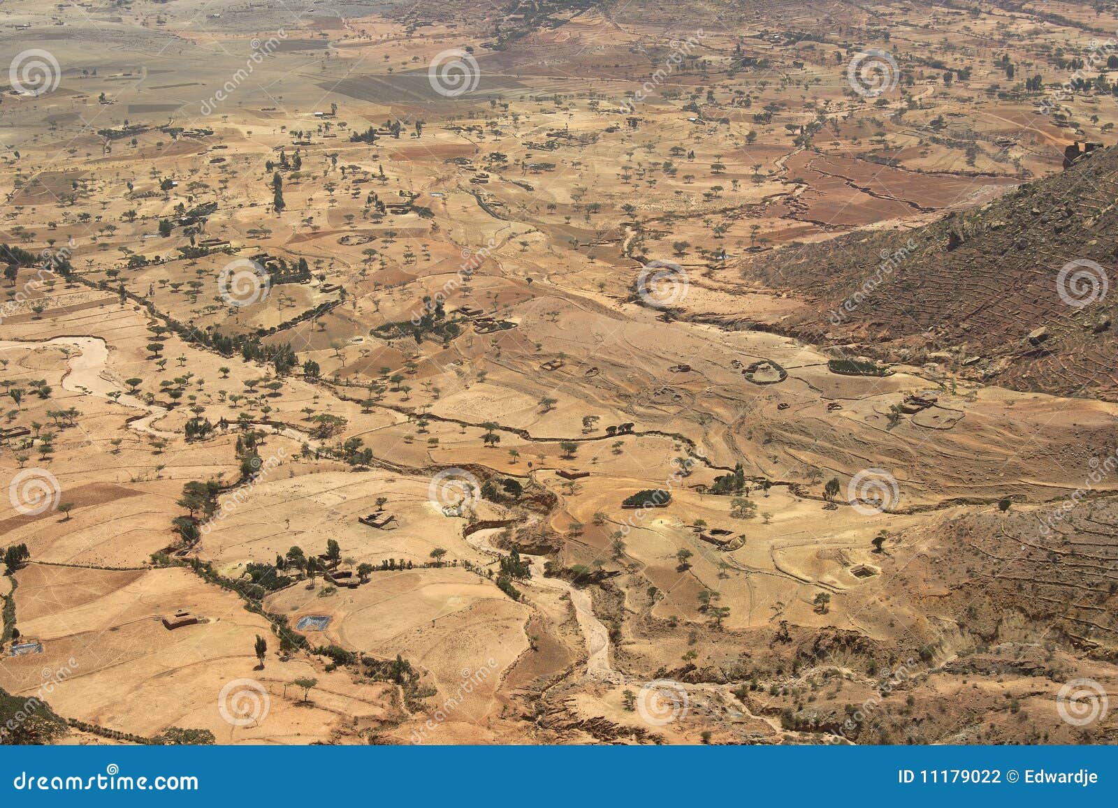 Tigrai Landscape stock photo. Image of adventure, panorama - 11179022