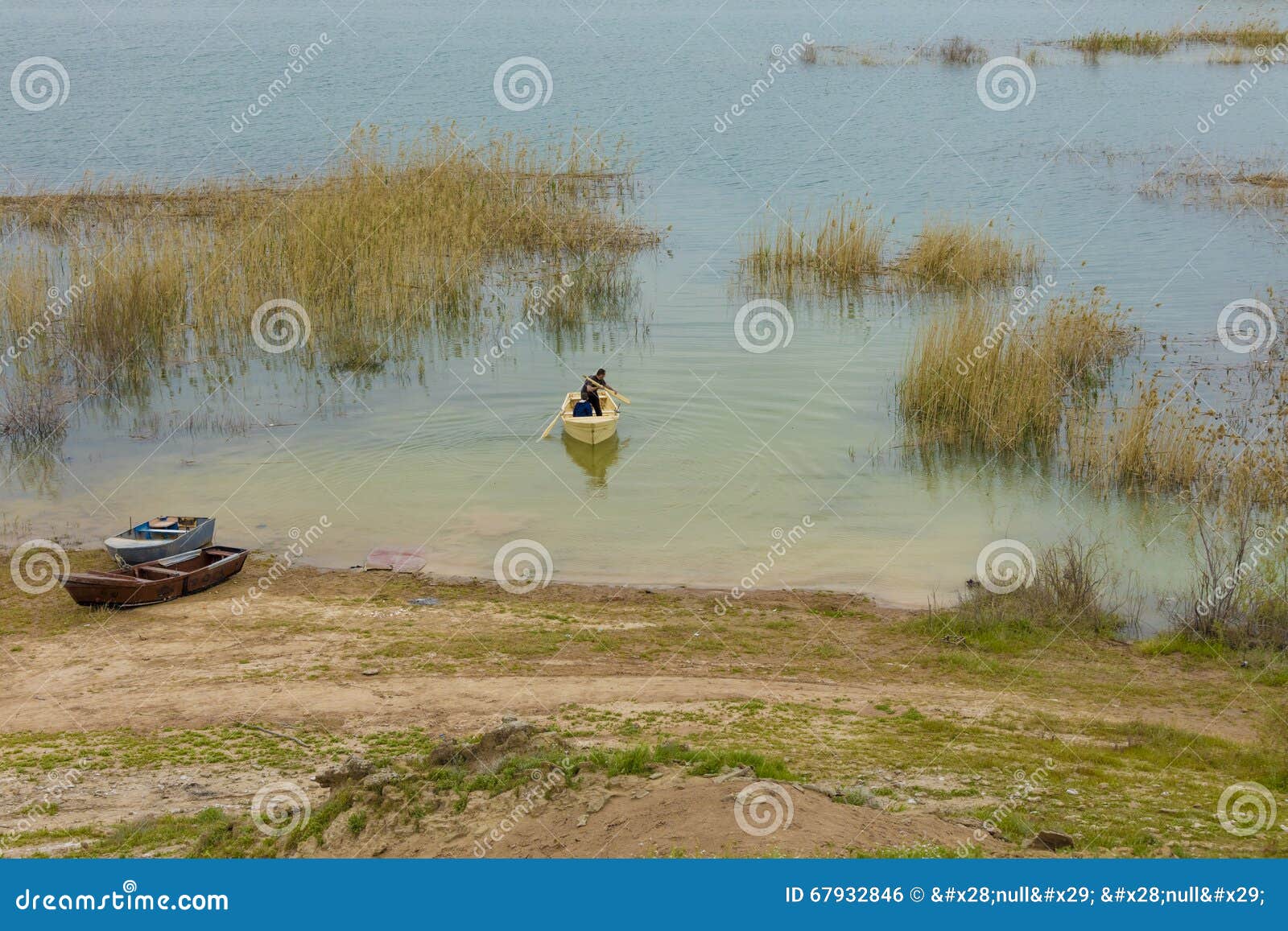 Tigris River, Iraq editorial photo. Image of countryside - 67932846