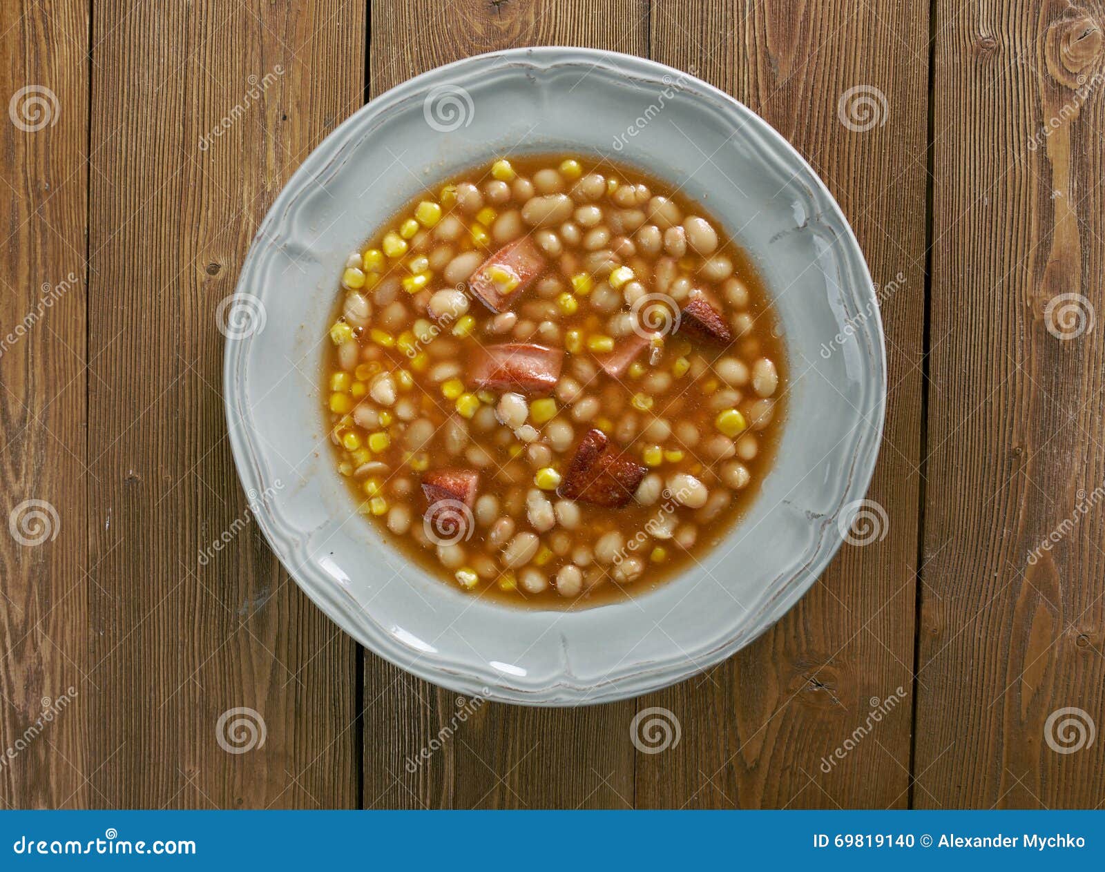 Tihove photo stock. Image du ingrédient, repas, déjeuner - 69819140