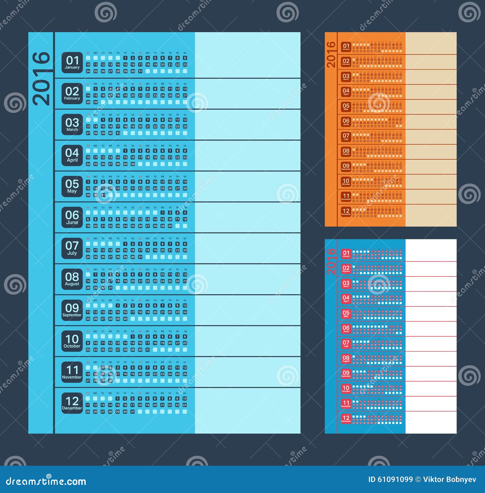 Tijdschema vector illustratie. Illustration of bedrijf - 61091099
