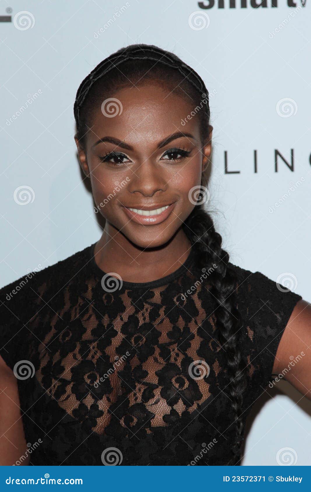 Tika Sumpter Natural Hair