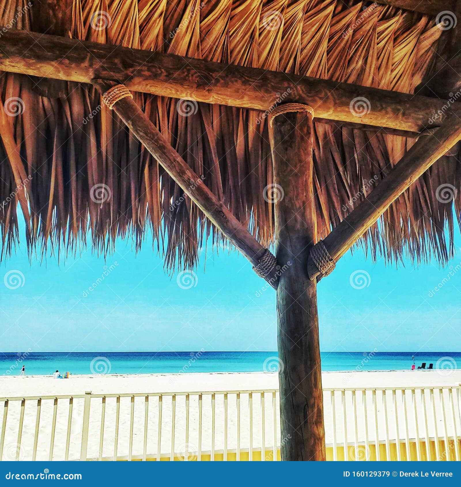 Tiki stock image. Image of tiki, relax, beach - 160129379