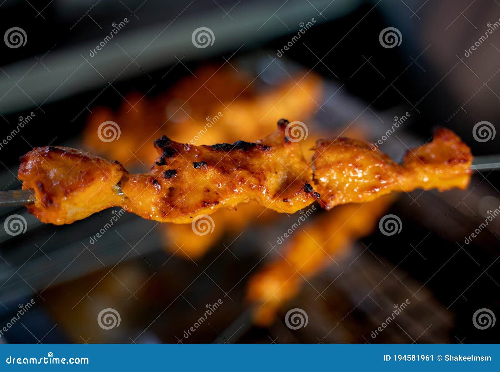 Shish Kofta, A Type Of Kebab-style Kufta, Minced Lamb, Mutton, Veal Or ...