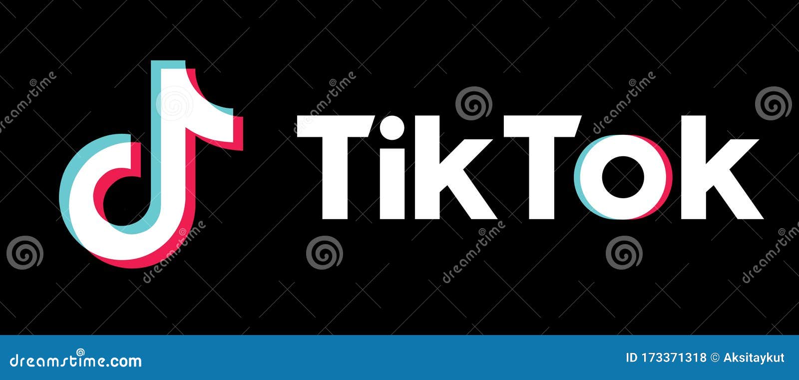 Tiktok logo bytedance editorial stock photo. Illustration of videos ... Tiktok logo bytedance editorial stock photo. Illustration of videos ...
