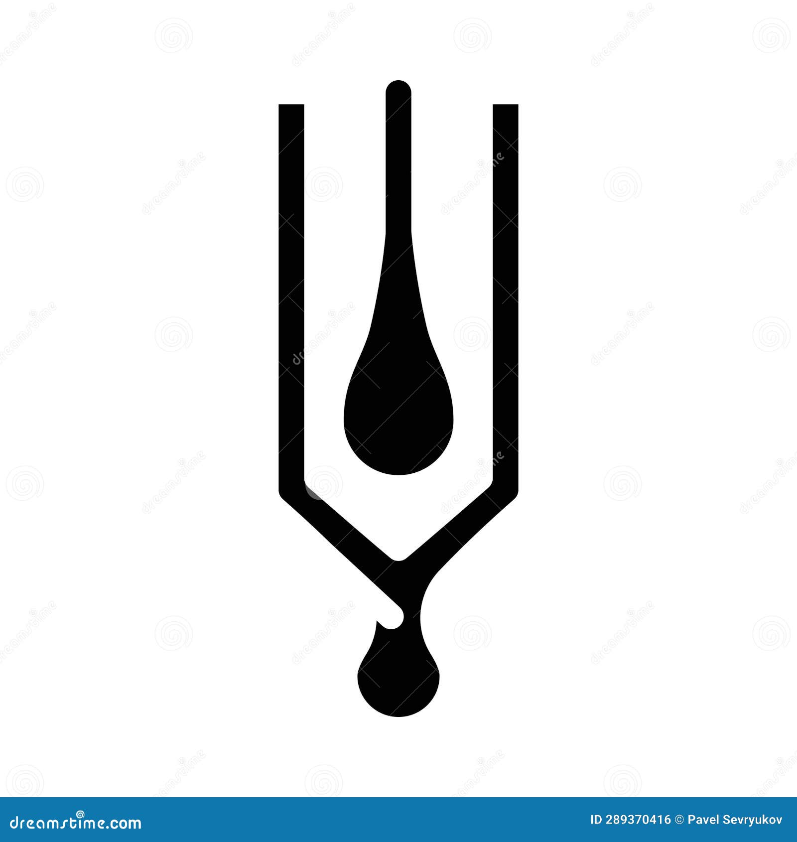 Tilak Mark Glyph Icon Vector Illustration Stock Illustration ... Tilak Mark Glyph Icon Vector Illustration Stock Illustration ...