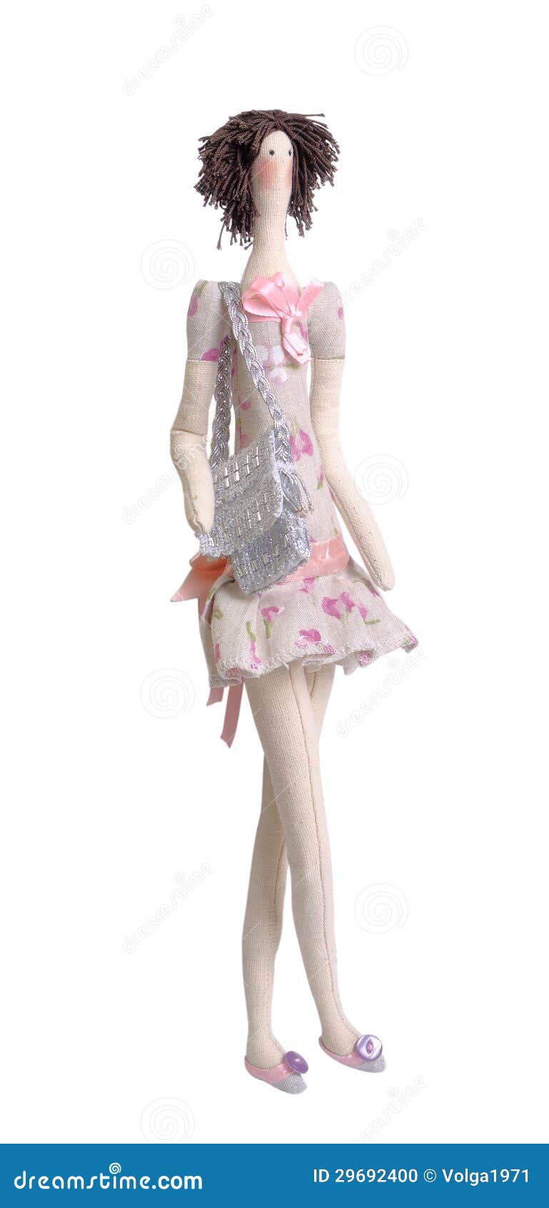 Tilda Doll Stock Image | CartoonDealer.com #29692393