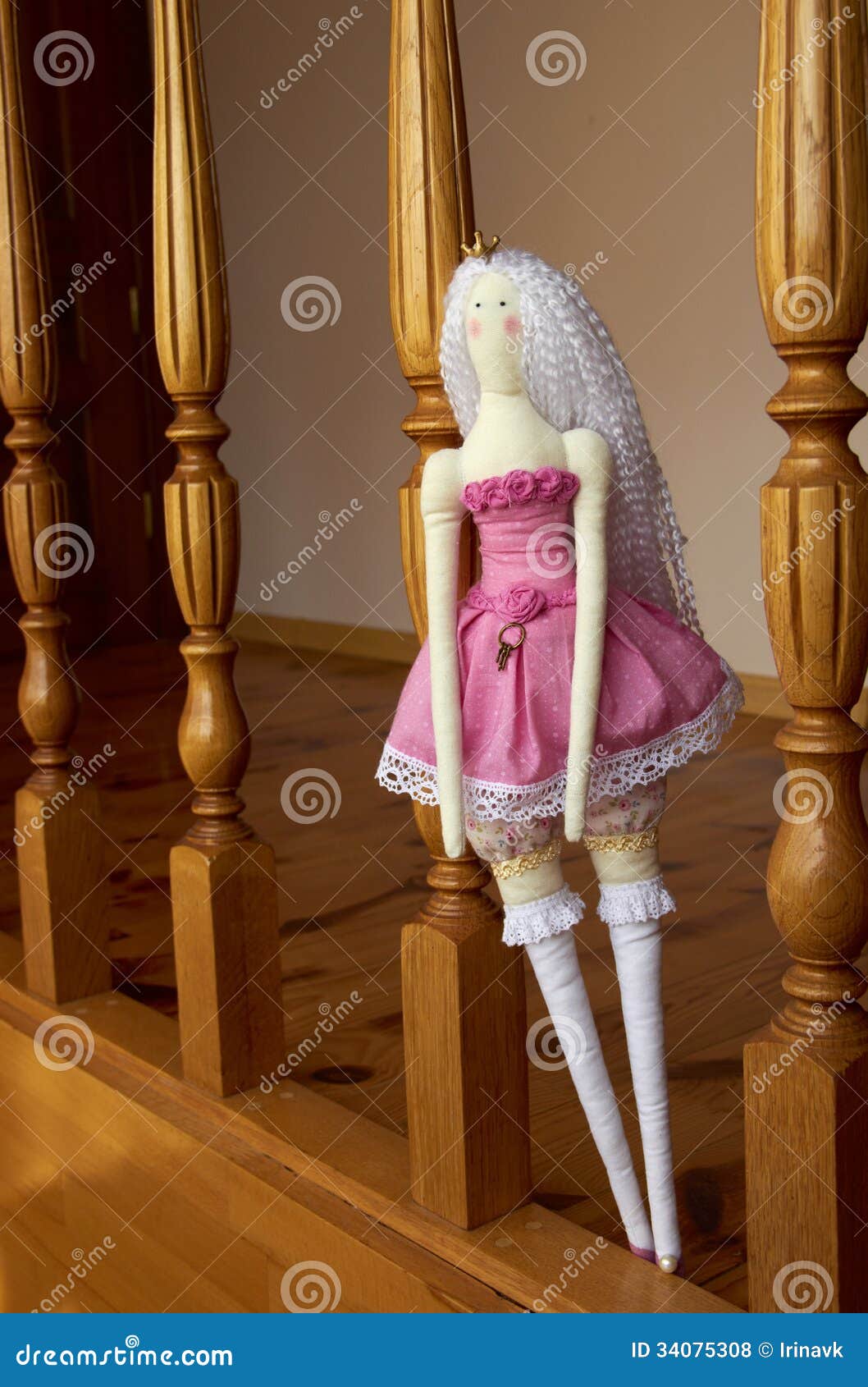 Tilda Doll Stock Image | CartoonDealer.com #29692393