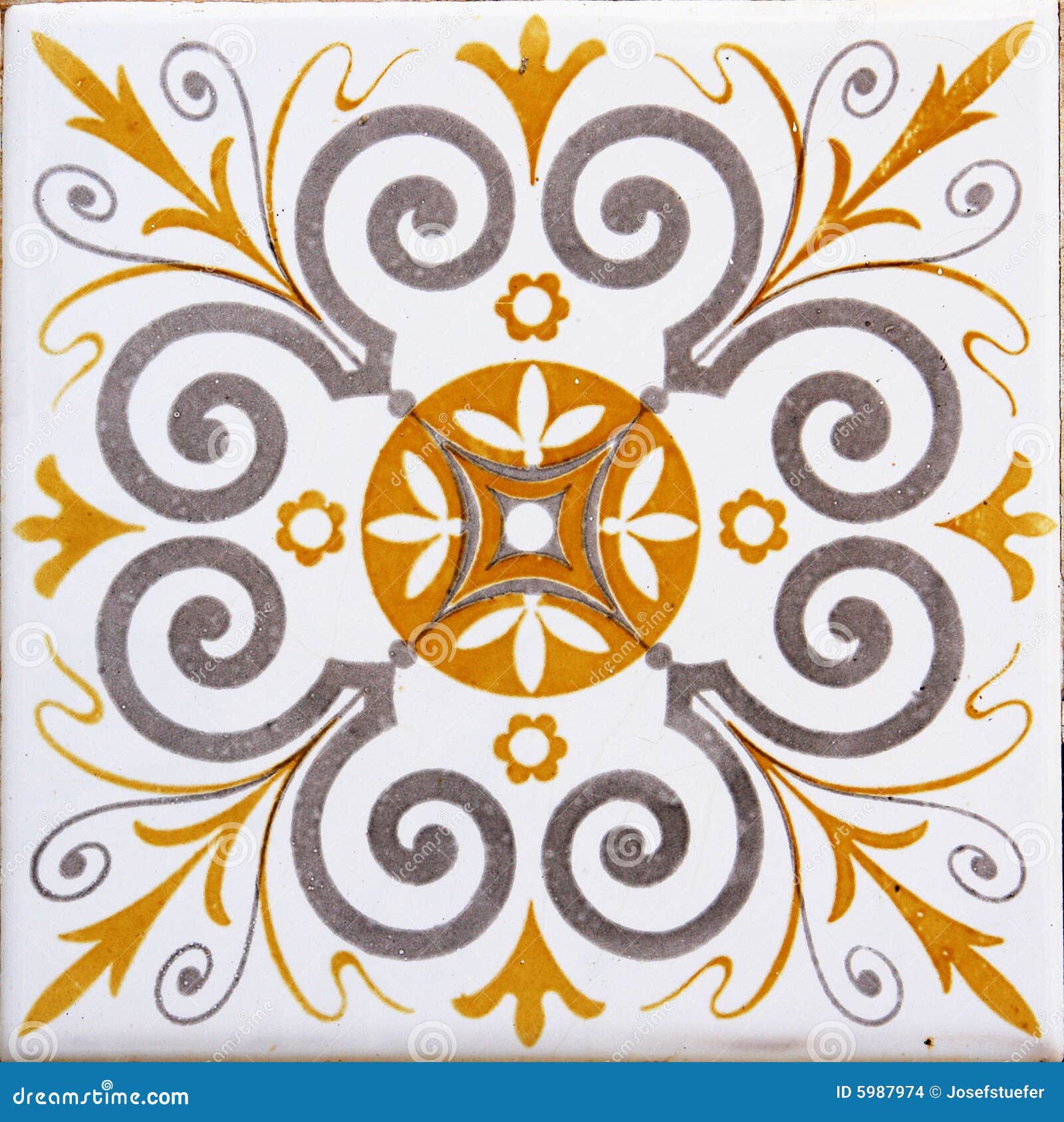 Tile stock photo. Image of house, tiles, symmetric, mediterranean - 5987974