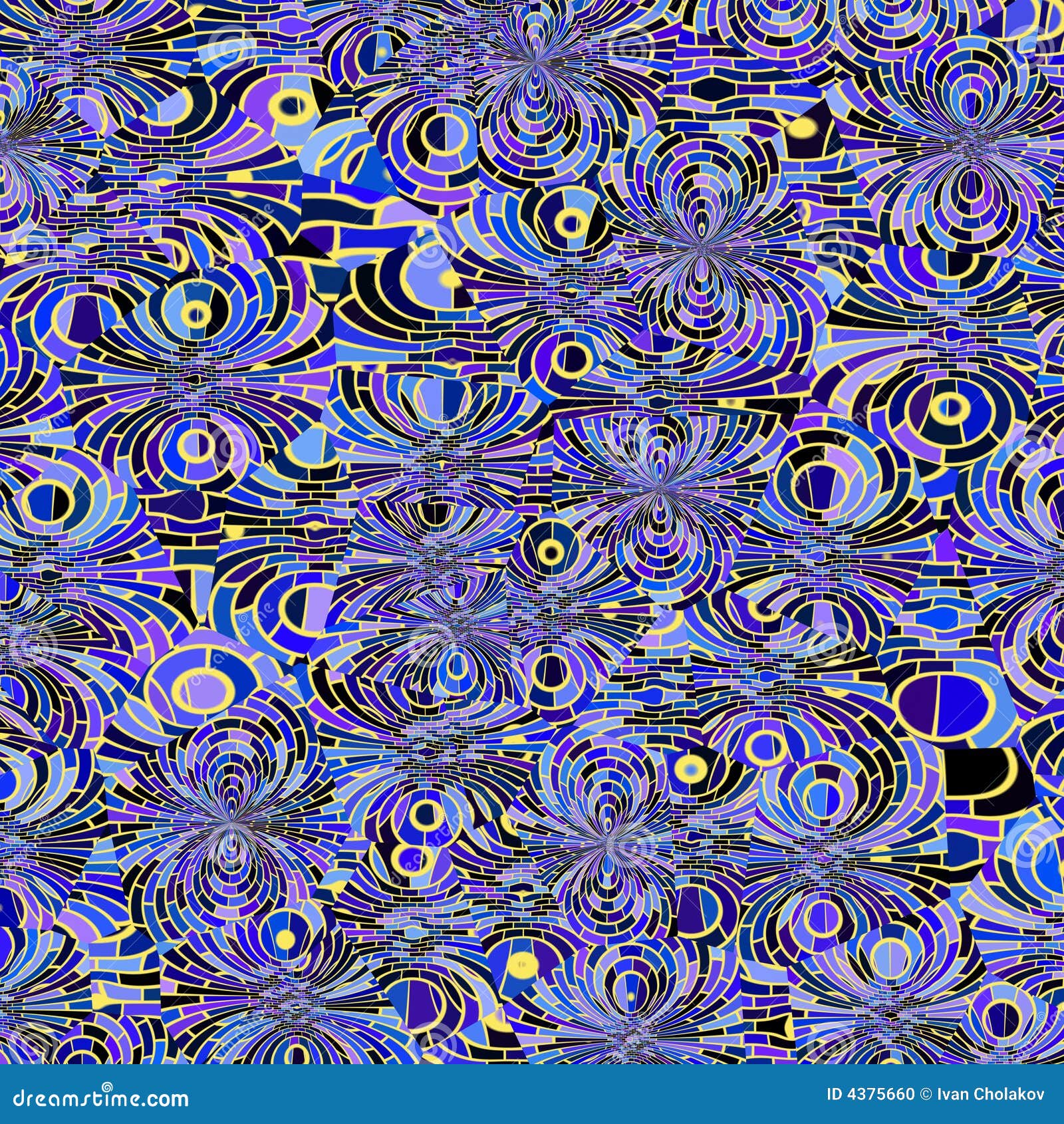 Tile abstract stock illustration. Illustration of wallpaper - 4375660